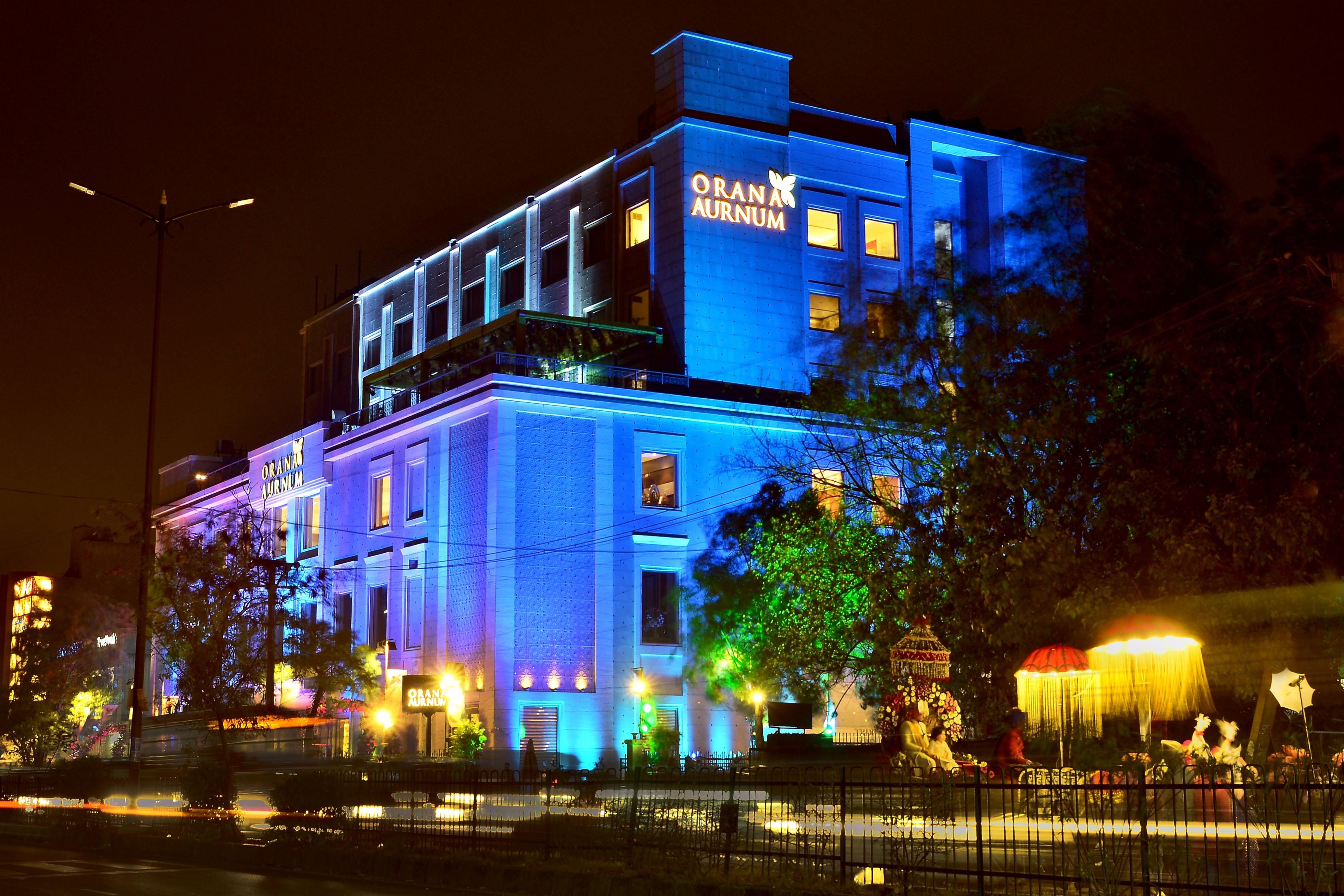 Orana Aurnum 𝗕𝗢𝗢𝗞 Delhi Hotel 𝘄𝗶𝘁𝗵 𝗙𝗥𝗘𝗘 𝗖𝗮𝗻𝗰𝗲𝗹𝗹𝗮𝘁𝗶𝗼𝗻