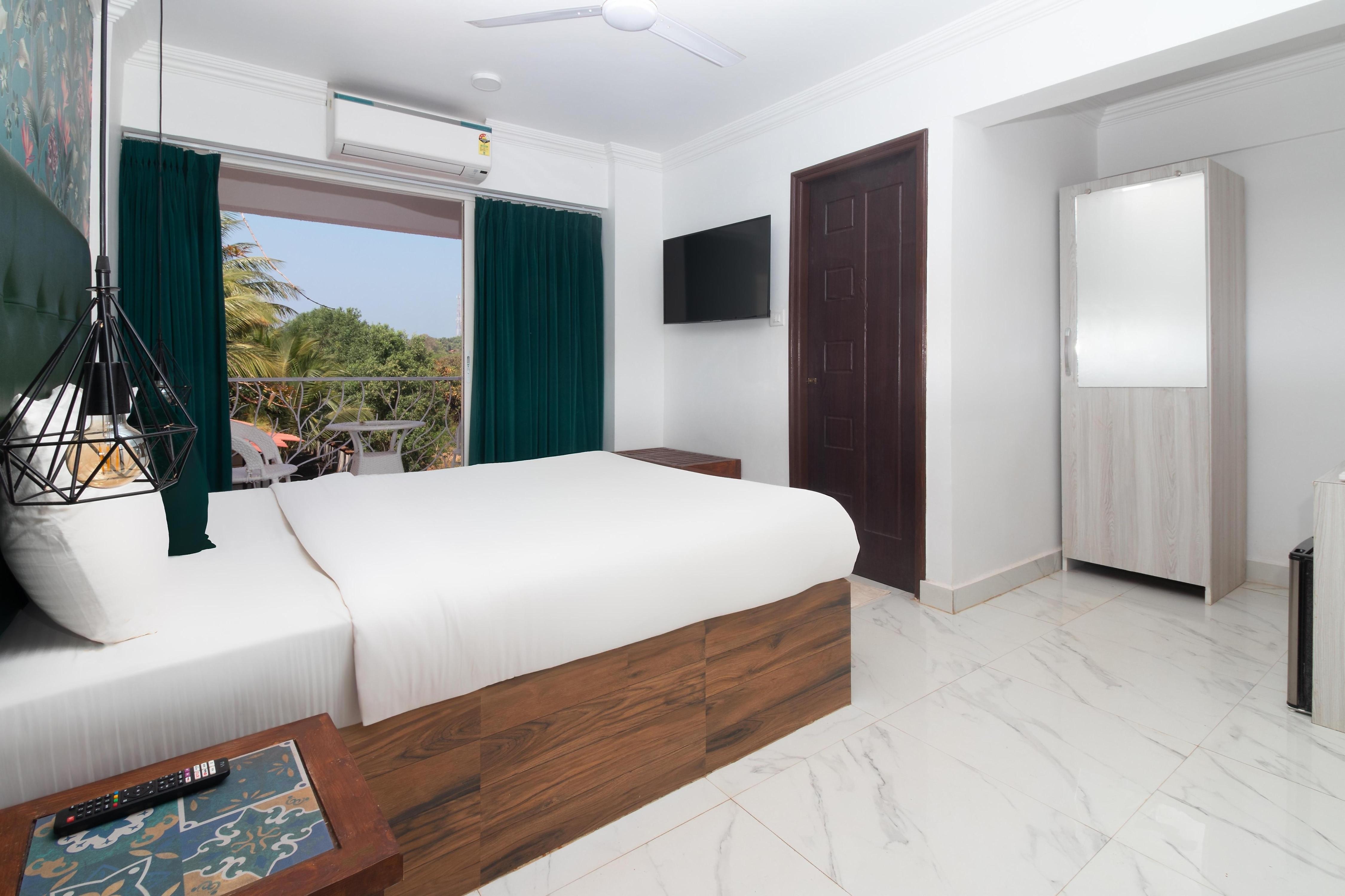 The Mayfield Resort Vagator 𝗕𝗢𝗢𝗞 Goa Hotel 𝘄𝗶𝘁𝗵 𝗙𝗥𝗘𝗘 𝗖𝗮𝗻𝗰𝗲𝗹𝗹𝗮𝘁𝗶𝗼𝗻