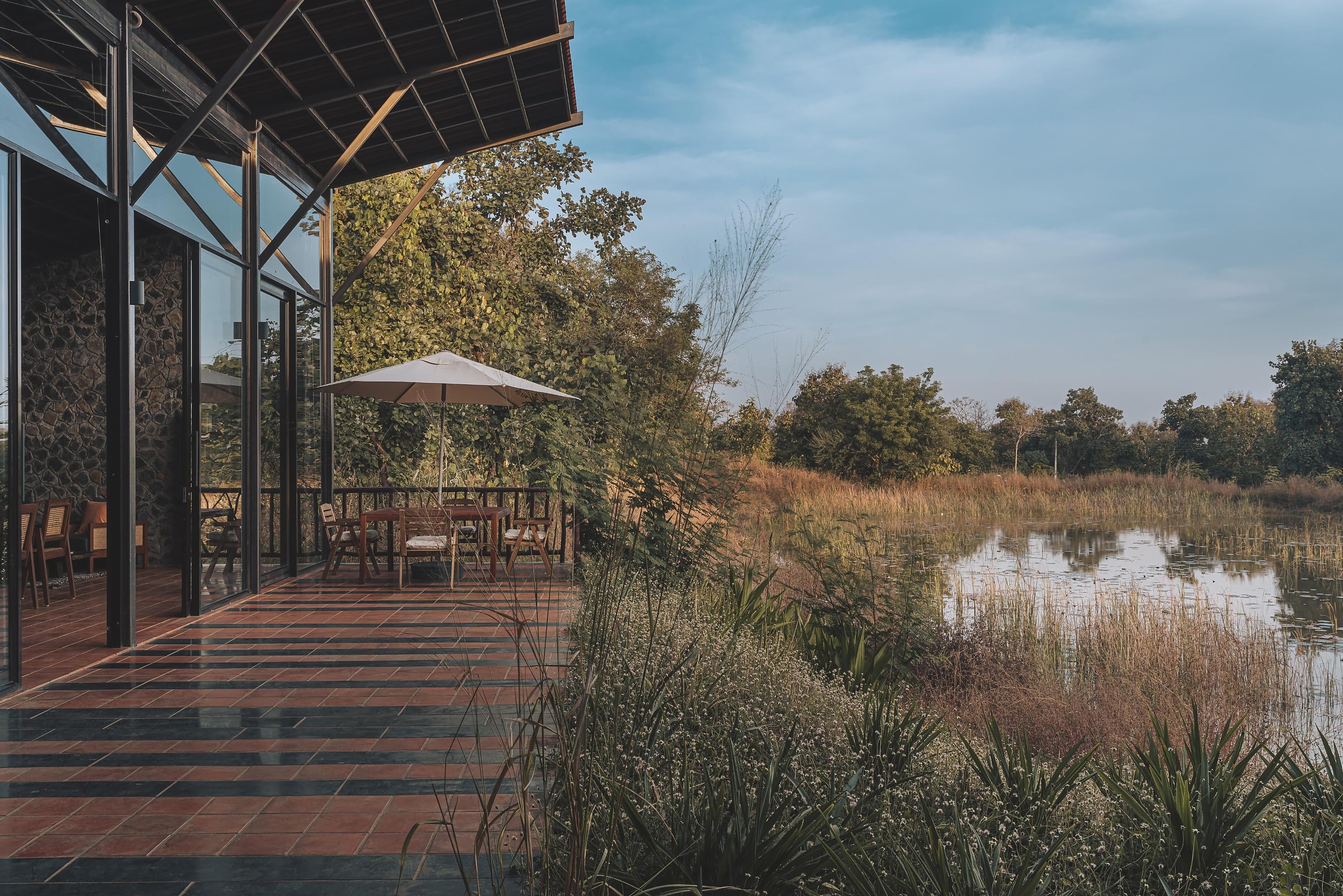 Tipai - Wildlife Luxuries 𝗕𝗢𝗢𝗞 Pandharkawada Resort