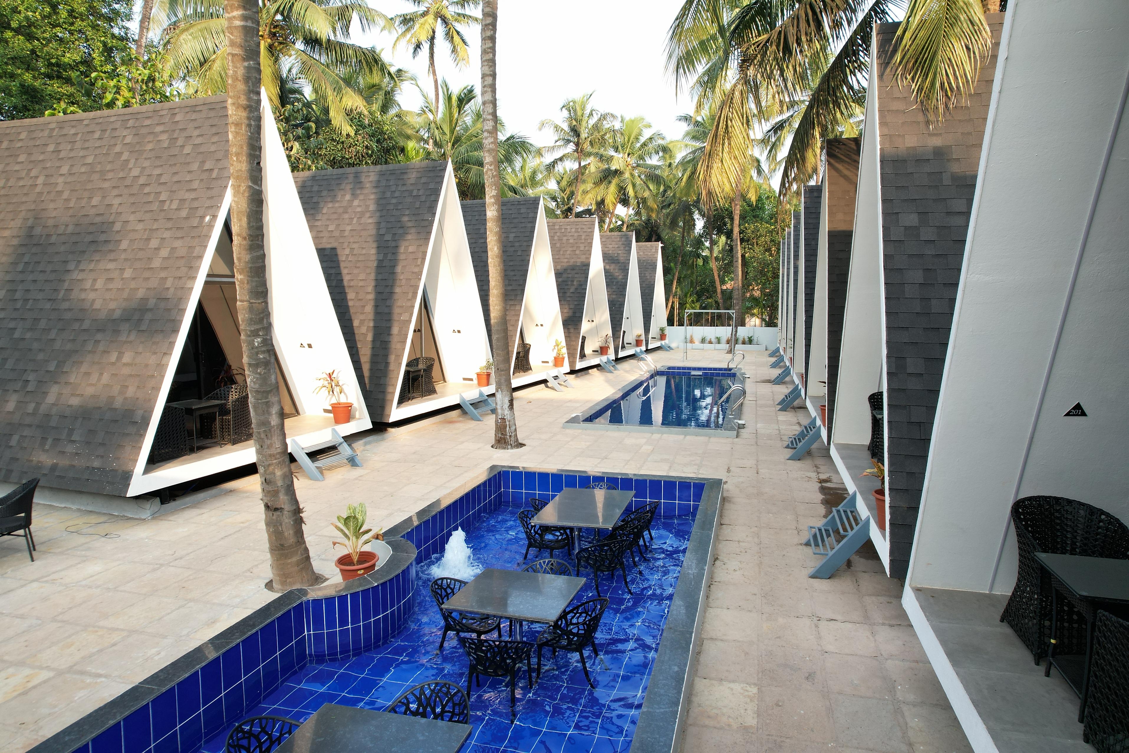 Namaste Beach Resort Diveagar - Reviews, Photos & Offer