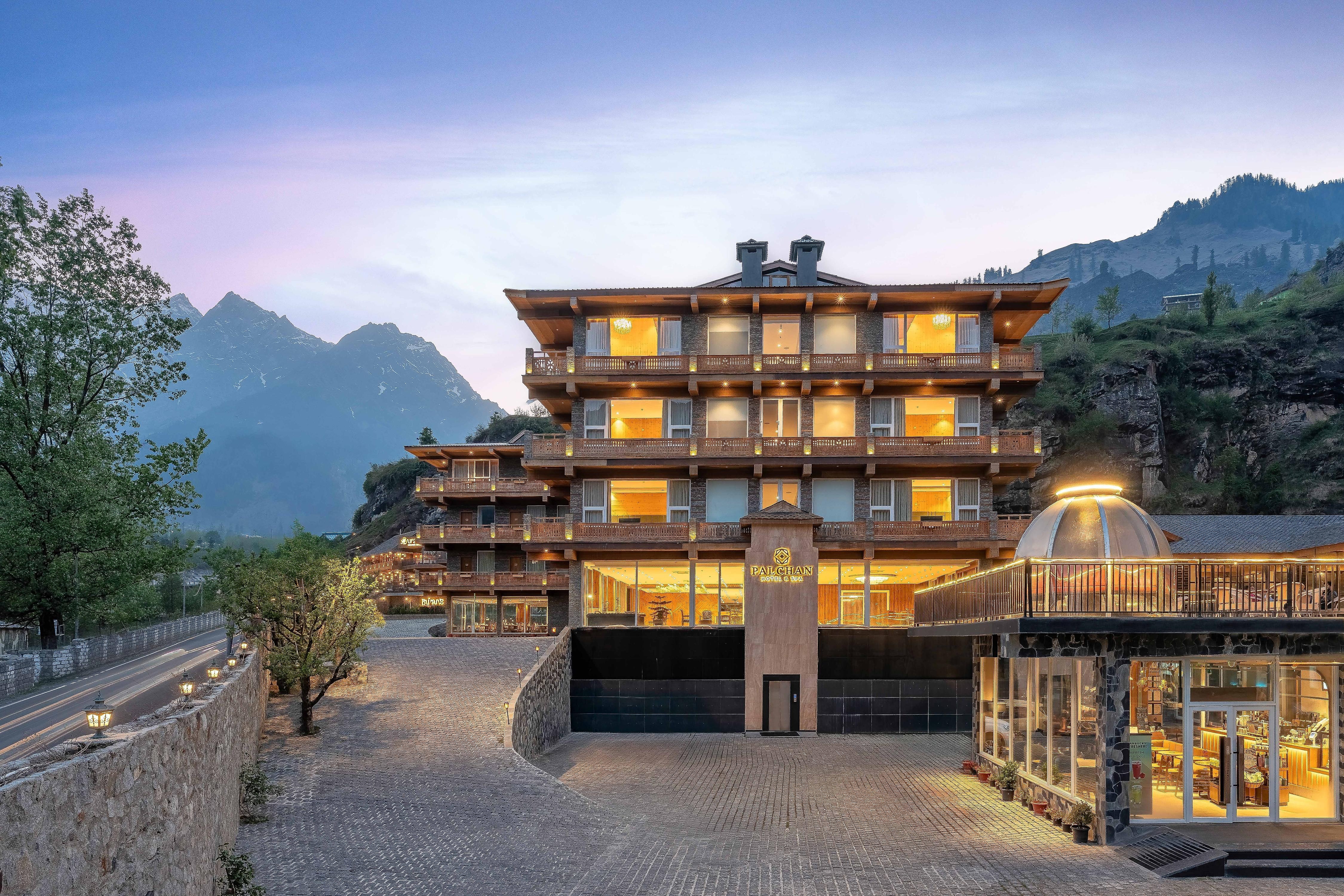 Palchan Hotel & Spa, A member of Radisson Individuals Retreats 𝗕𝗢𝗢𝗞 ...