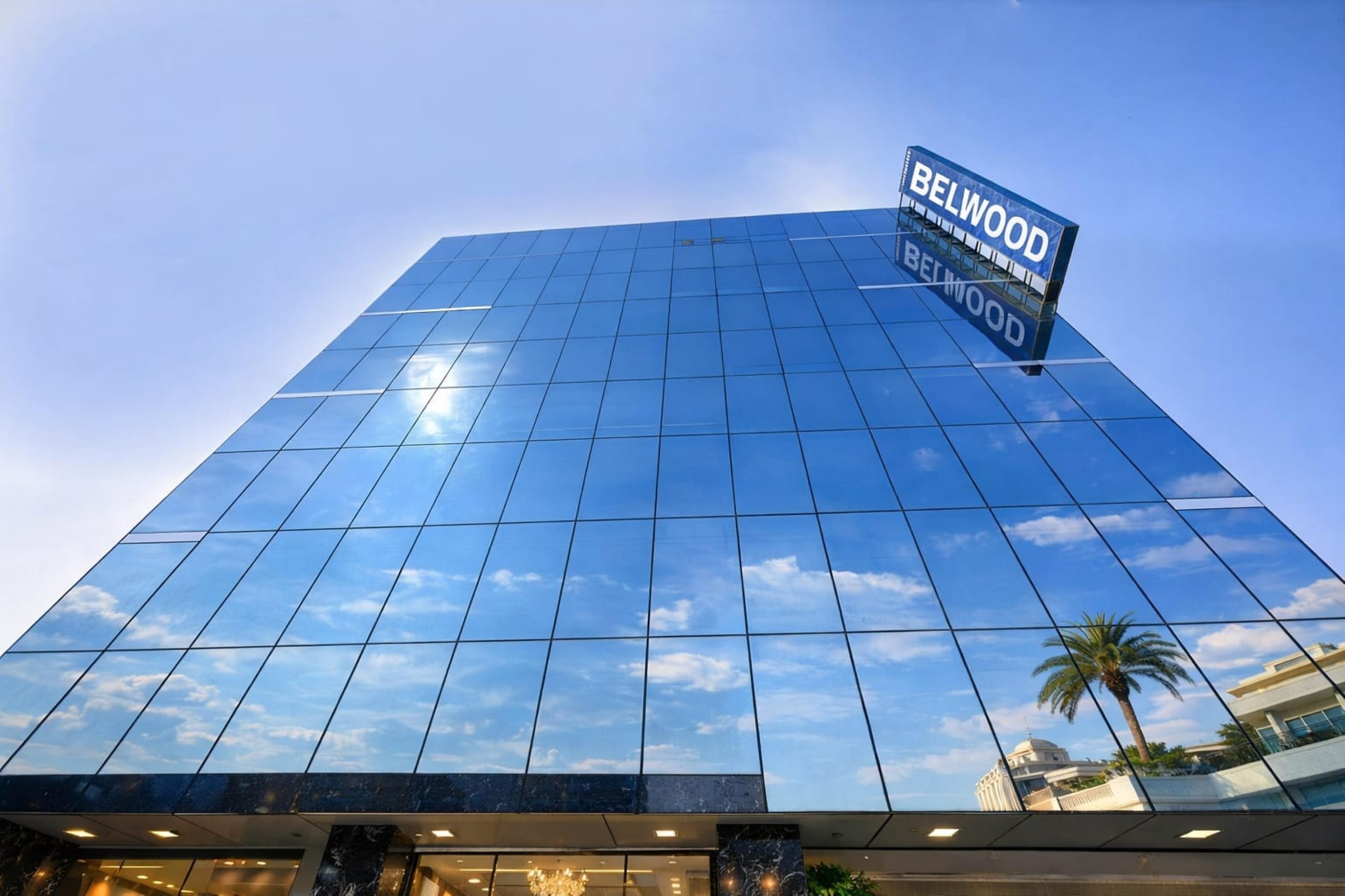 Hotel Belwood near IGI Airport by Admire group Delhi - Reviews, Photos ...