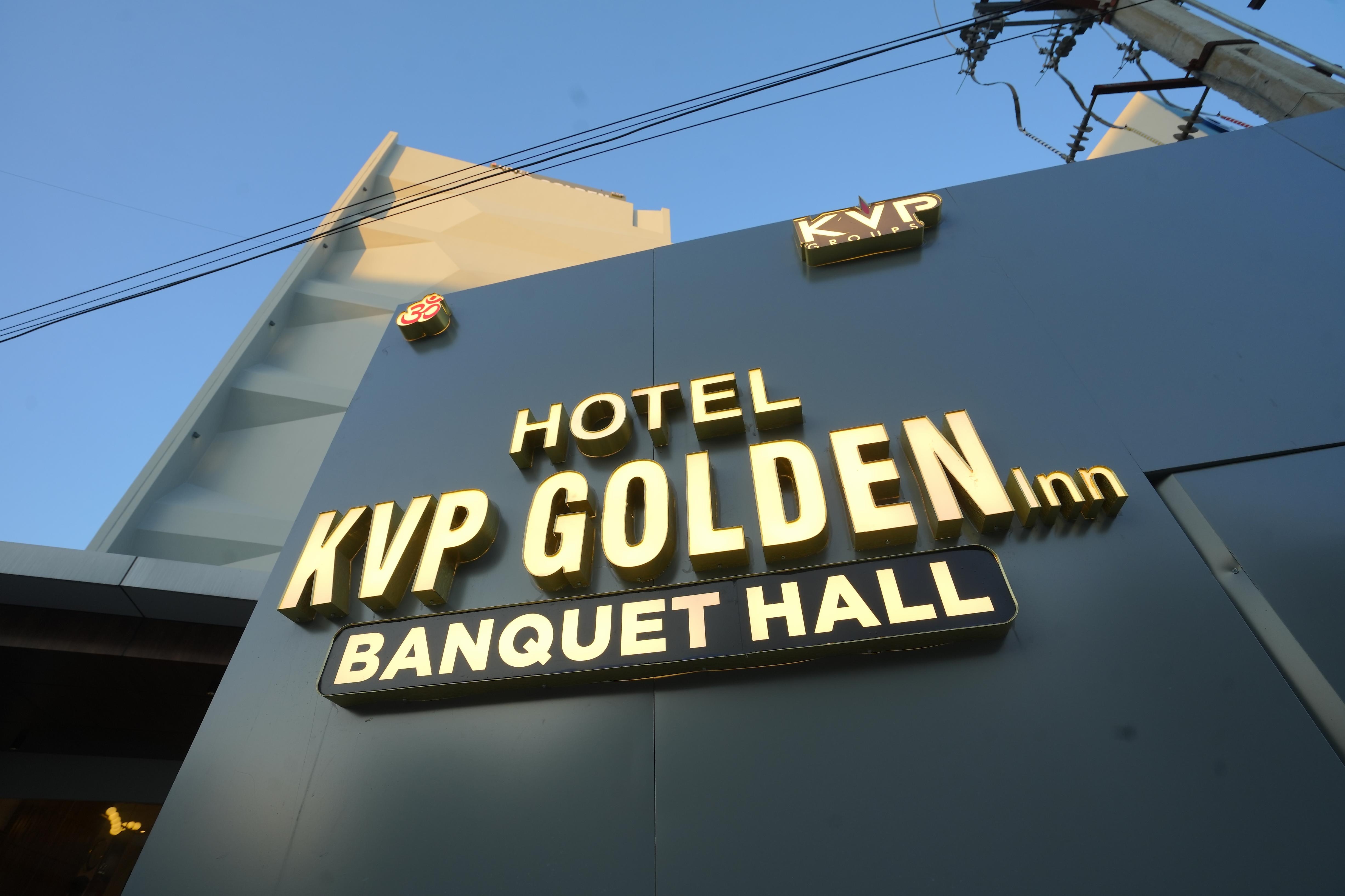 KVP GOLDEN INN 𝗕𝗢𝗢𝗞 Tirupati Hotel 𝘄𝗶𝘁𝗵 𝗙𝗥𝗘𝗘 𝗖𝗮𝗻𝗰𝗲𝗹𝗹𝗮𝘁𝗶𝗼𝗻