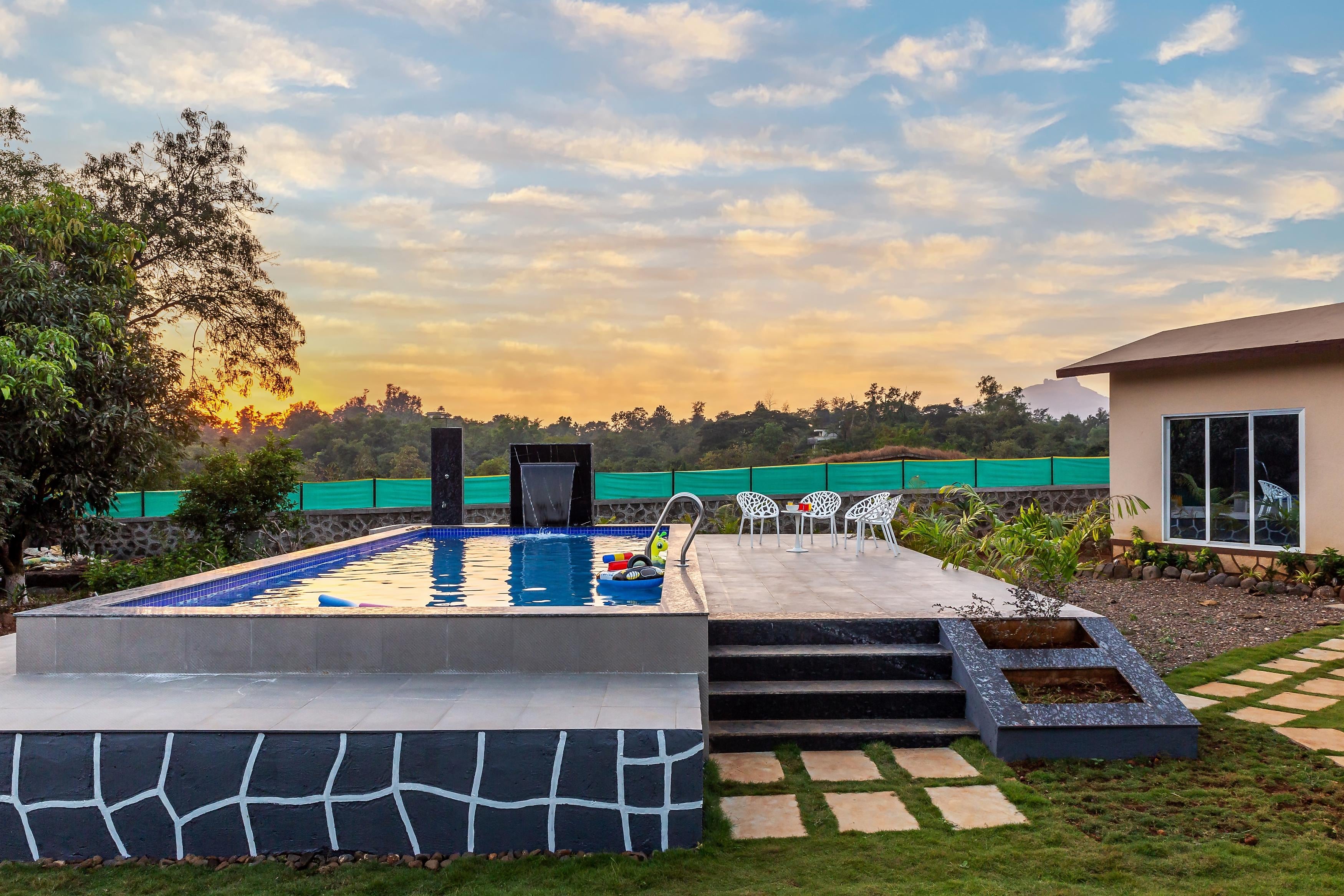 Photos of SaffronStays Apricus Farm, Karjat - Farm House in Karjat