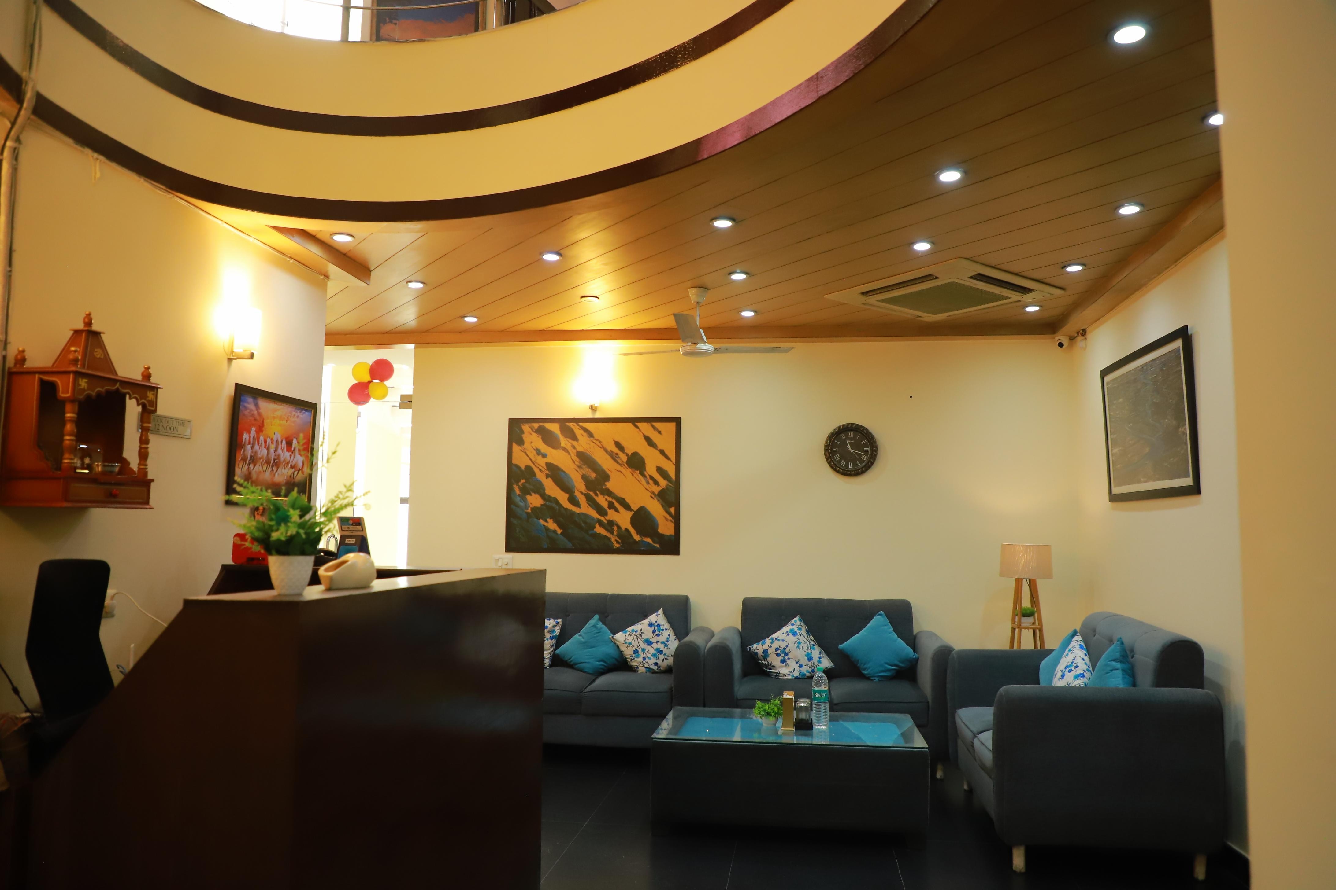 The Rejoice Venture Hotel Gurgaon - Reviews, Photos & Offer