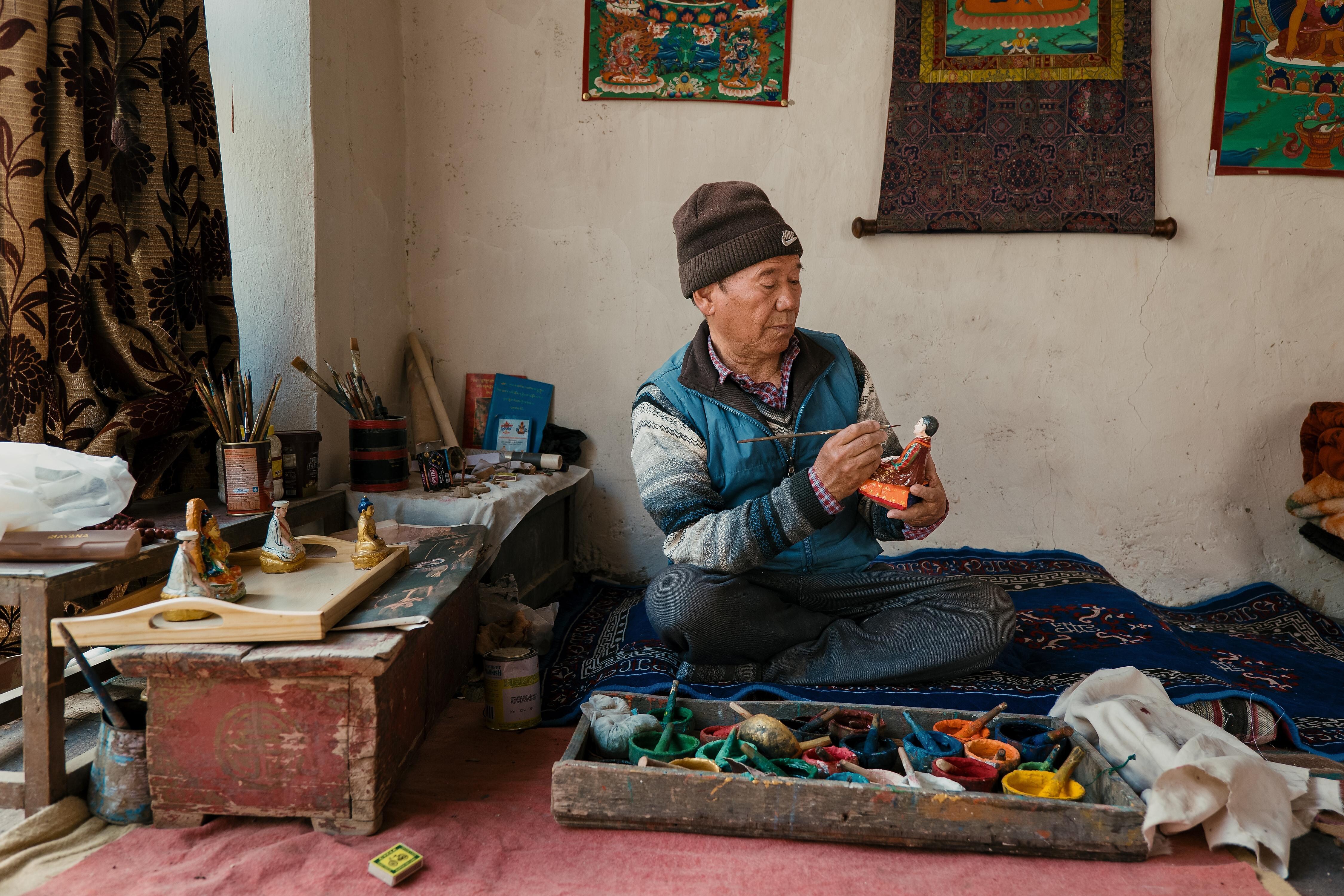 Domkhar Eco Homestay 𝗕𝗢𝗢𝗞 Khalsi Homestay