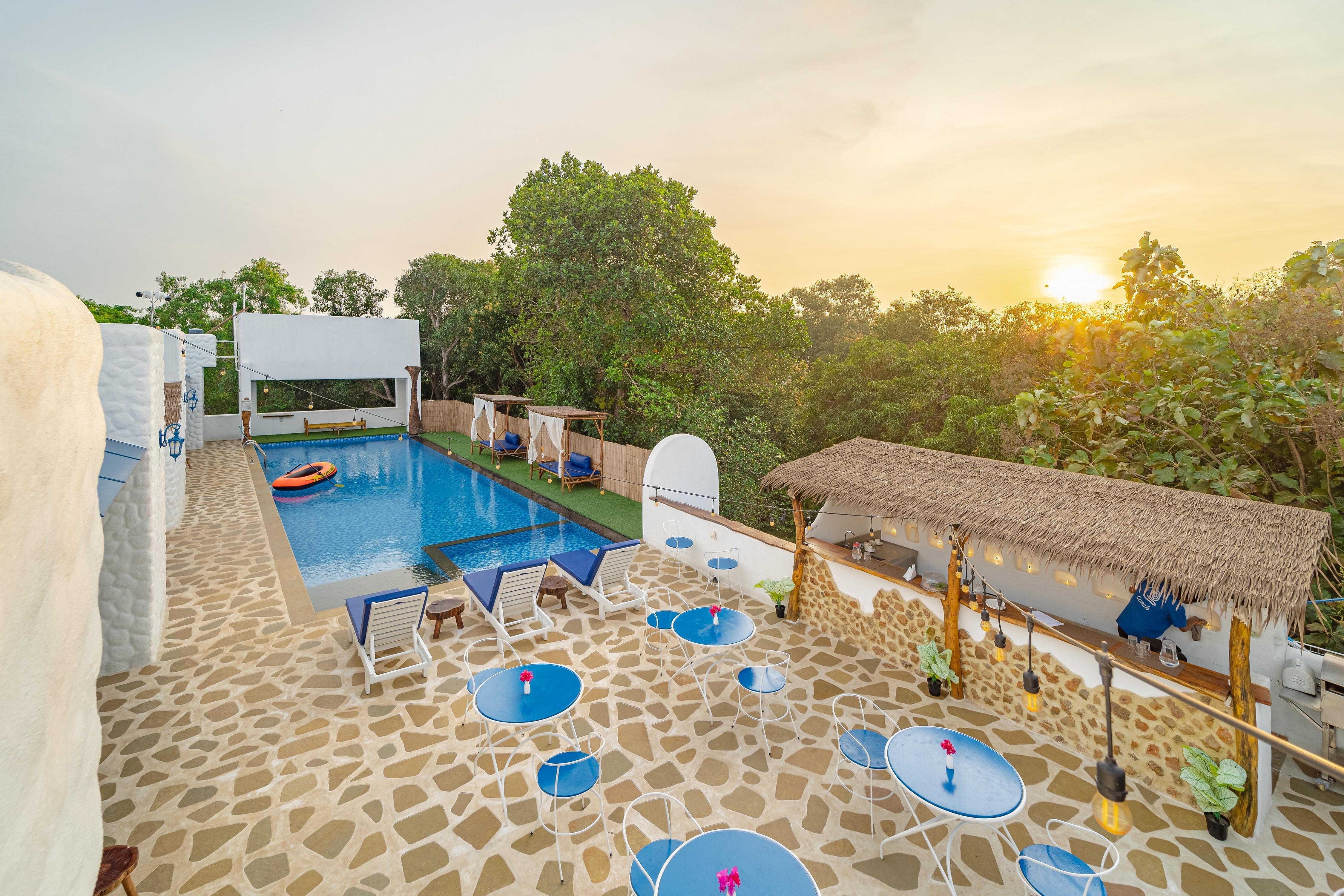 Conch Luxury Private Pool Suites Resort Auroville - Reviews, Photos & Offer