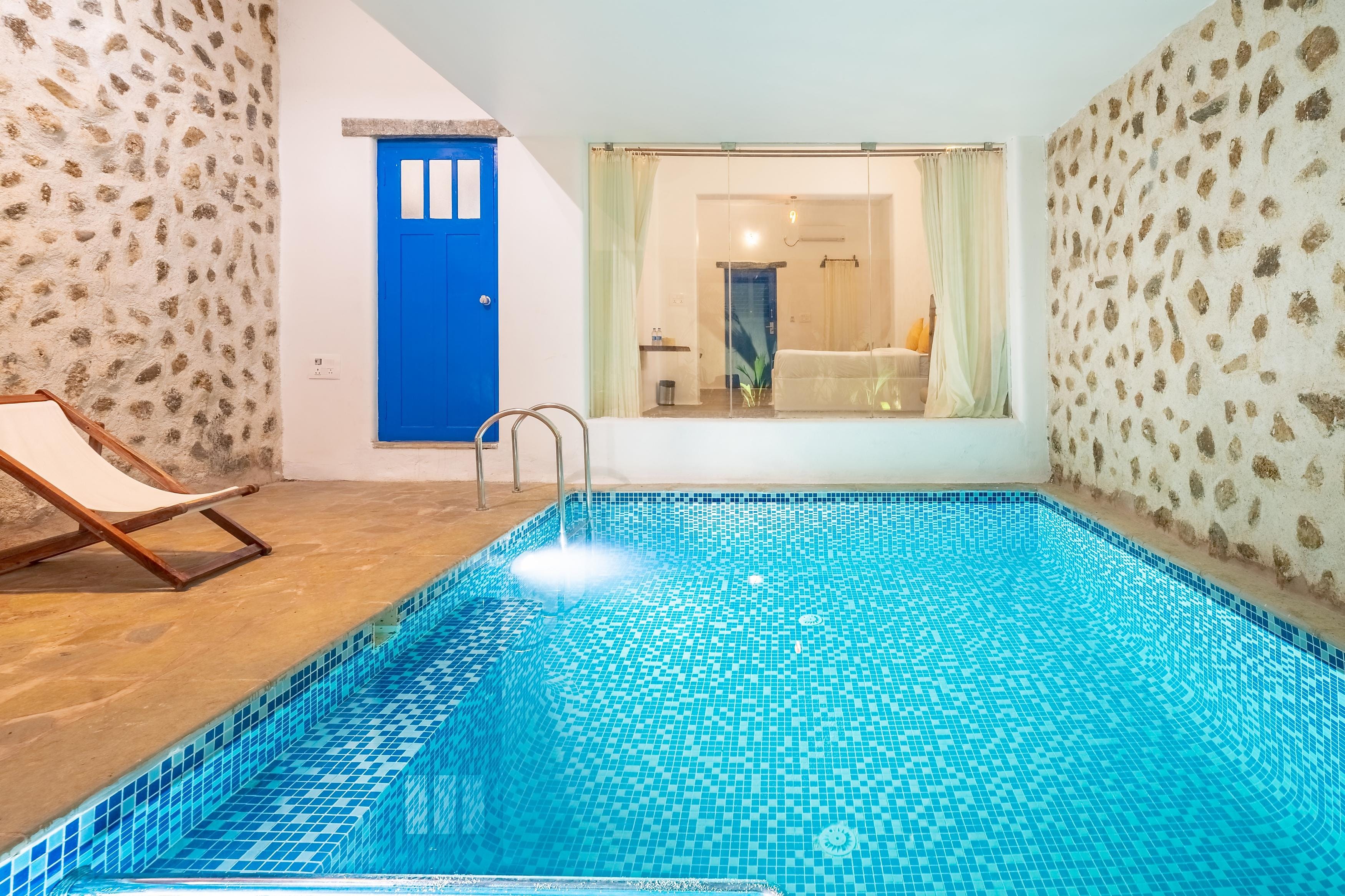 Conch Luxury Private Pool Suites 𝗕𝗢𝗢𝗞 Auroville Resort 𝘄𝗶𝘁𝗵 𝗙𝗥𝗘𝗘 ...