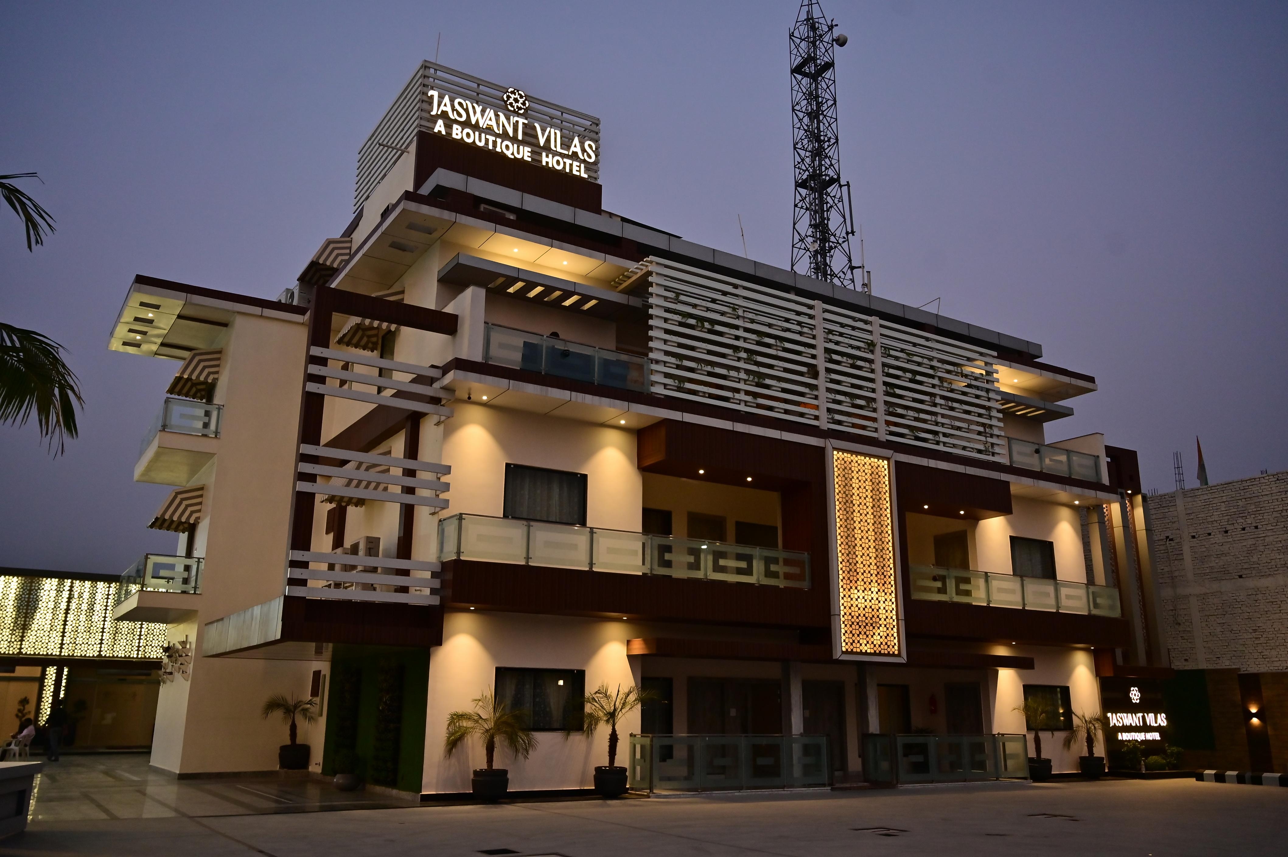 Jaswant Vilas a Boutique Hotel 𝗕𝗢𝗢𝗞 Prayagraj Hotel