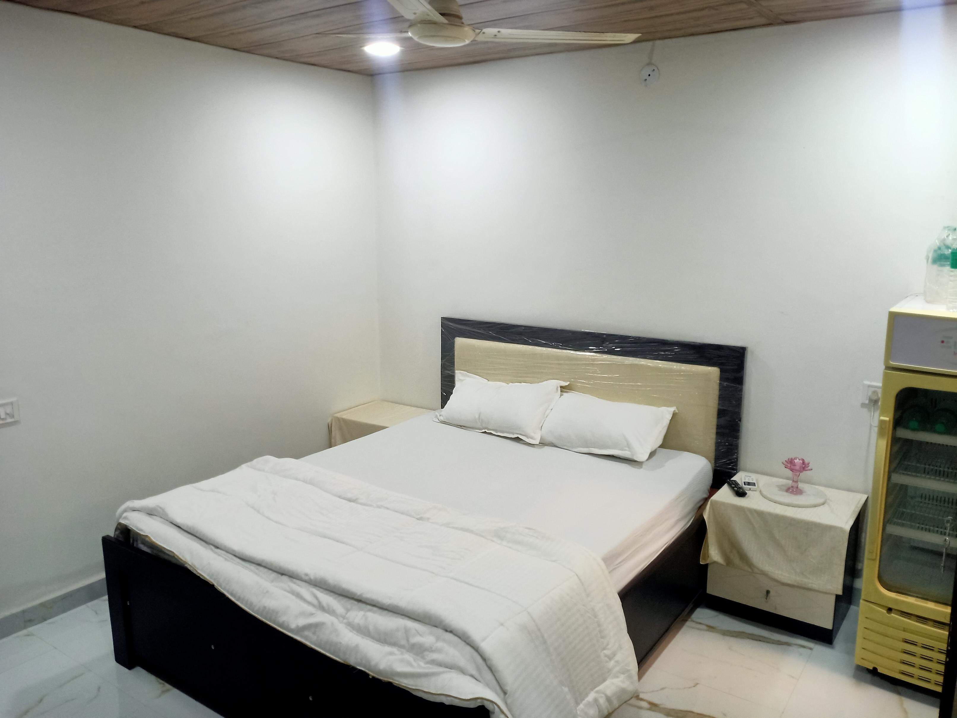 Address of JP Residency - Homestay in Indore