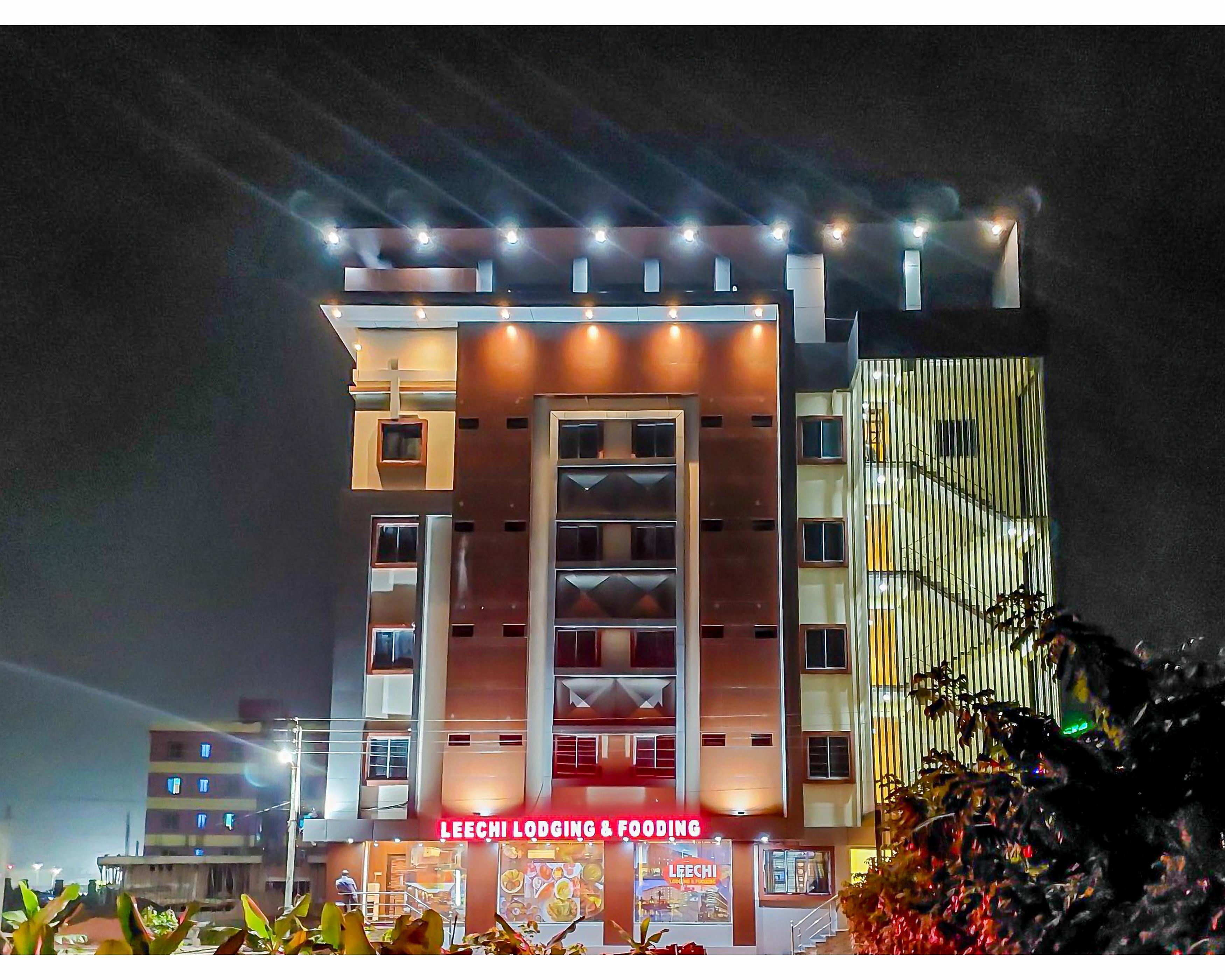 Hotel Leechi lodging & Fooding By WB Inn 𝗕𝗢𝗢𝗞 Kolkata Hotel