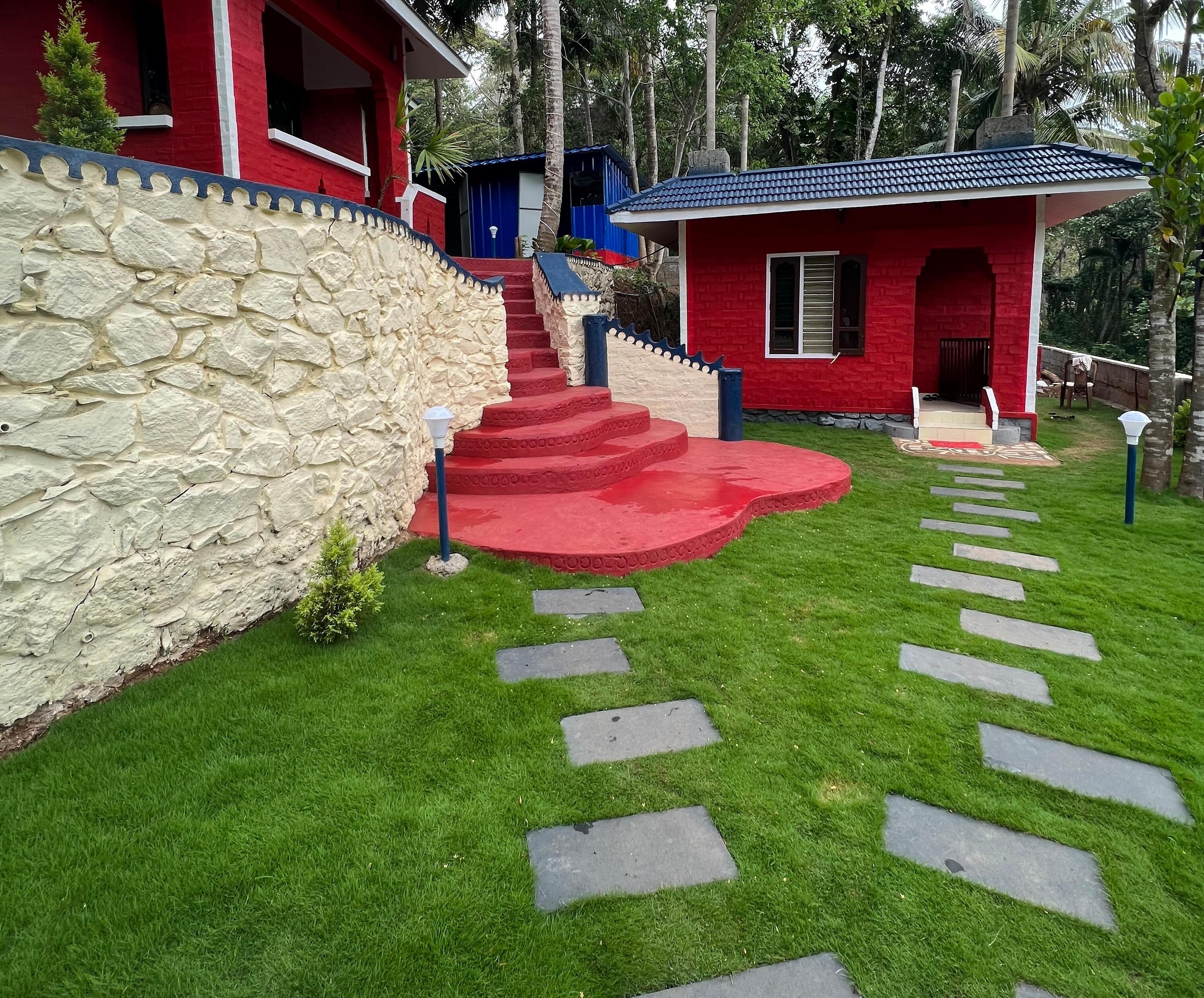 Photos of VIP Garden Resort - Lodge in Varkala