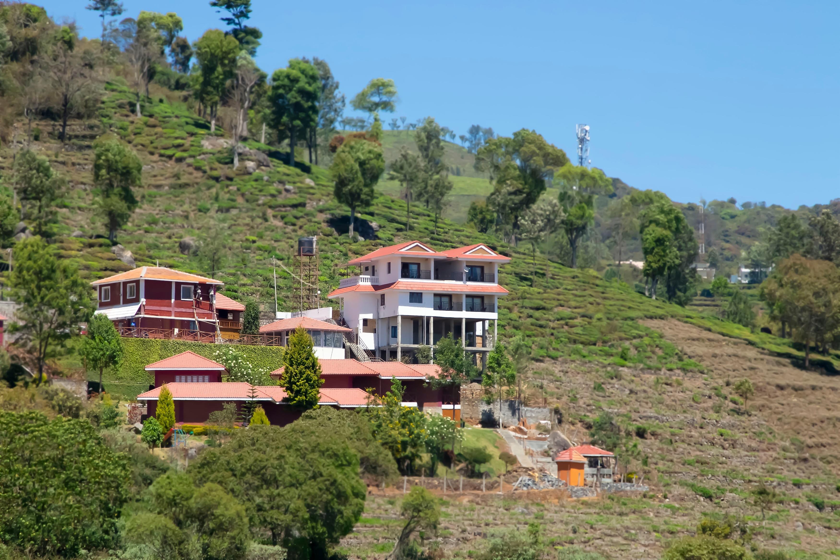 The Royale Ridge 𝗕𝗢𝗢𝗞 Kotagiri Homestay