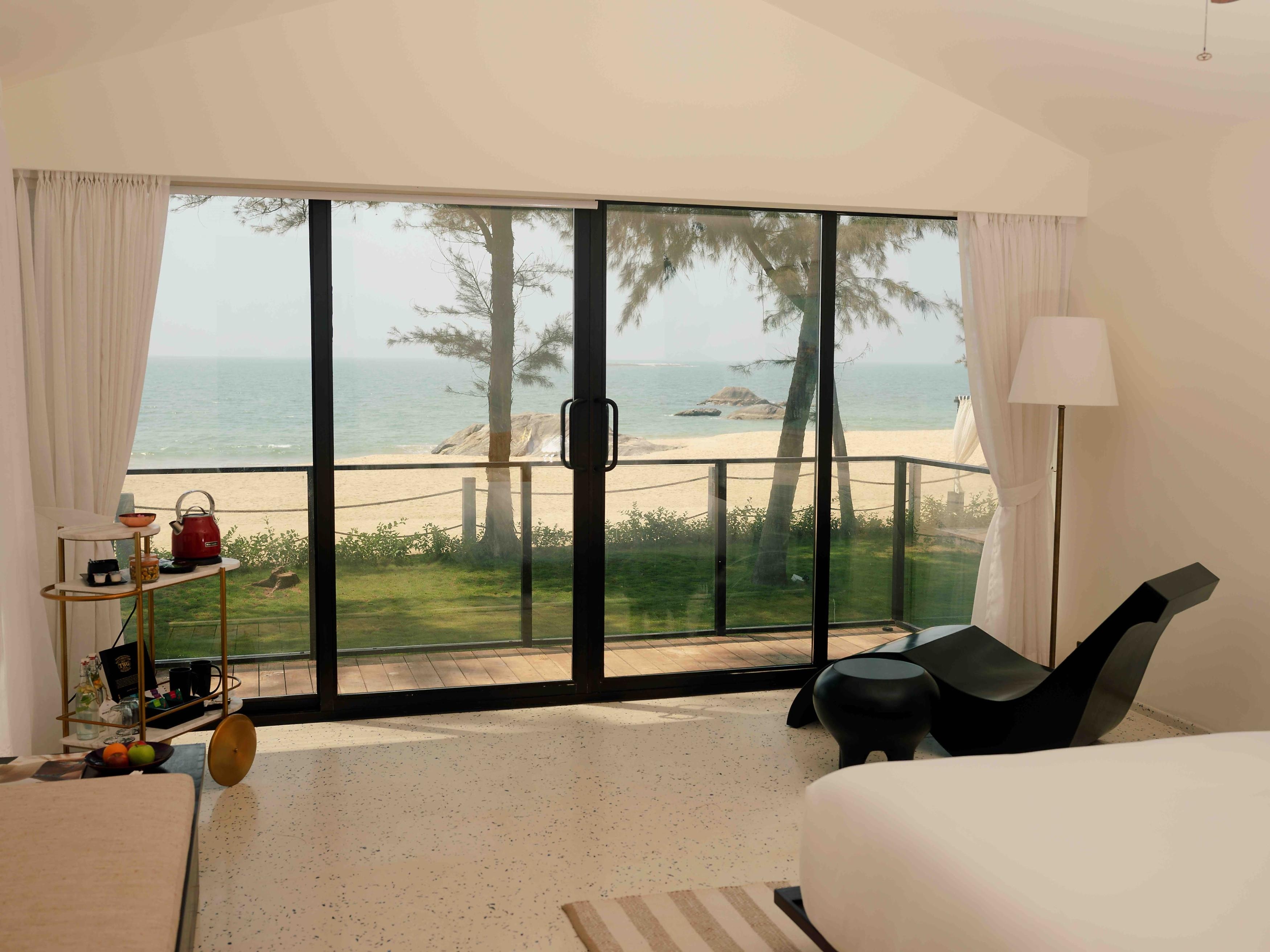 The Postcard on the Arabian Sea, Karnataka Resort Kundapur - Reviews ...