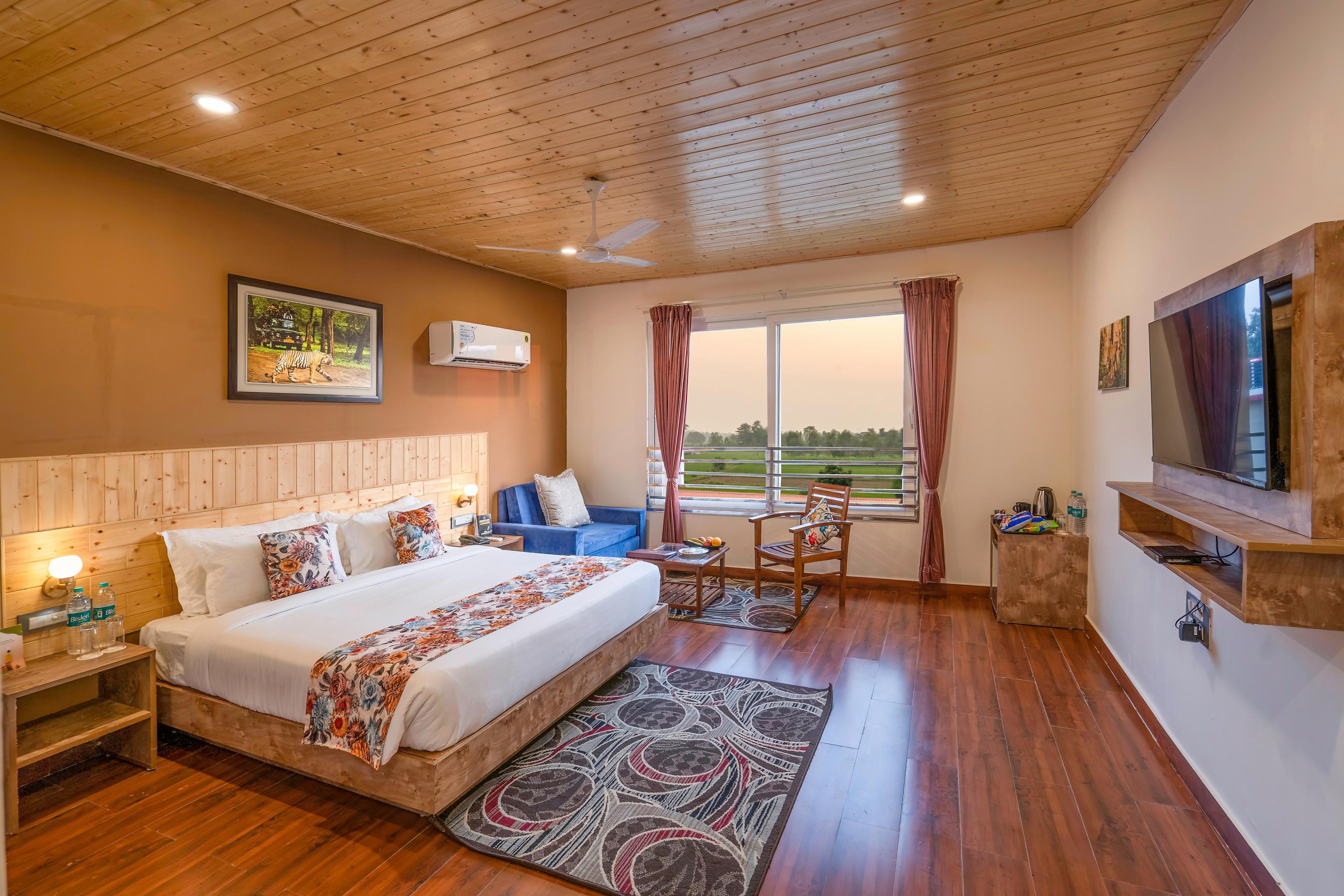 Anantum Gateway Resorts, Jim Corbett (Ramnagar) 𝗕𝗢𝗢𝗞 Jim Corbett ...