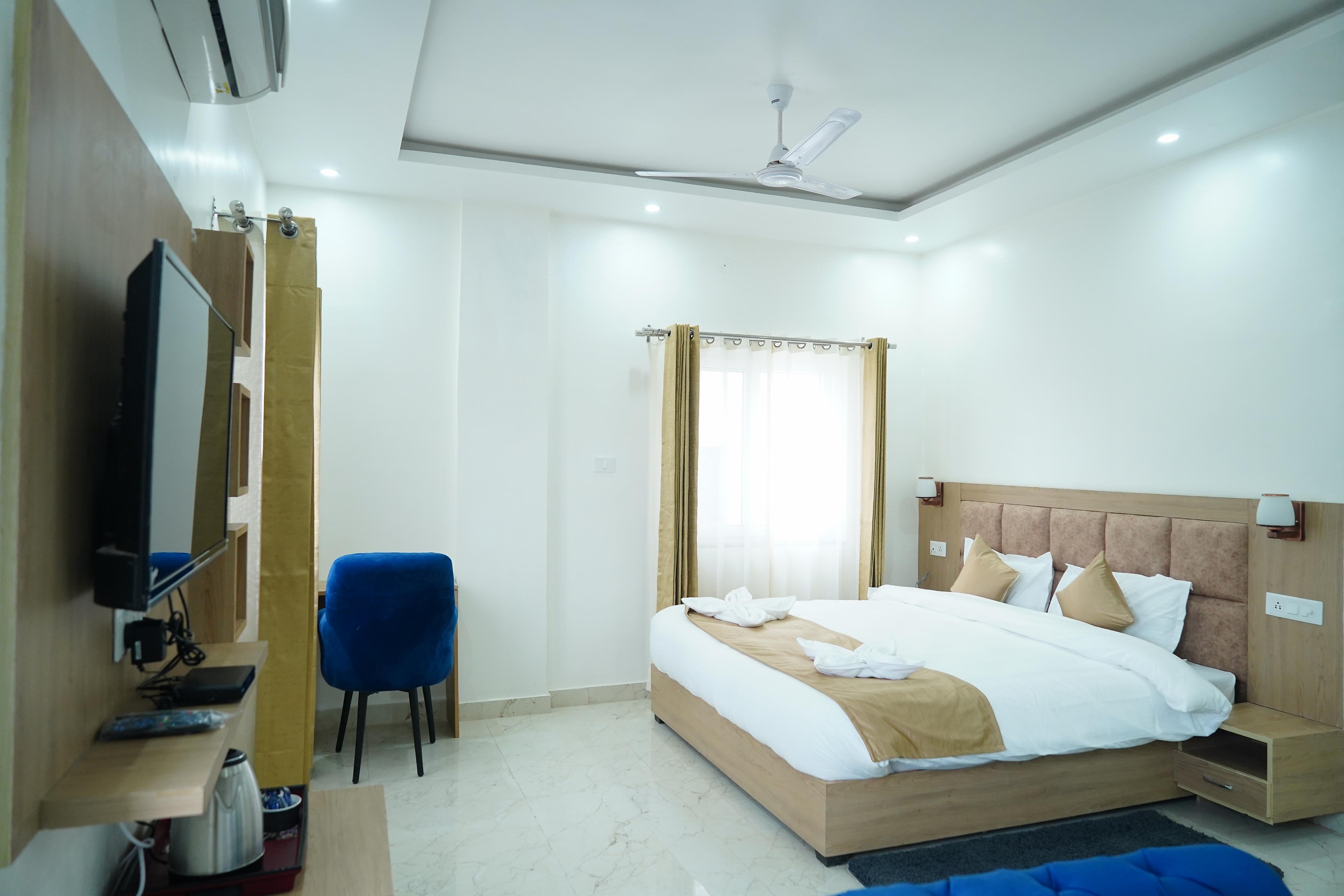 Hotel JSR Residency by AKC Hotels 𝗕𝗢𝗢𝗞 Rishikesh Hotel