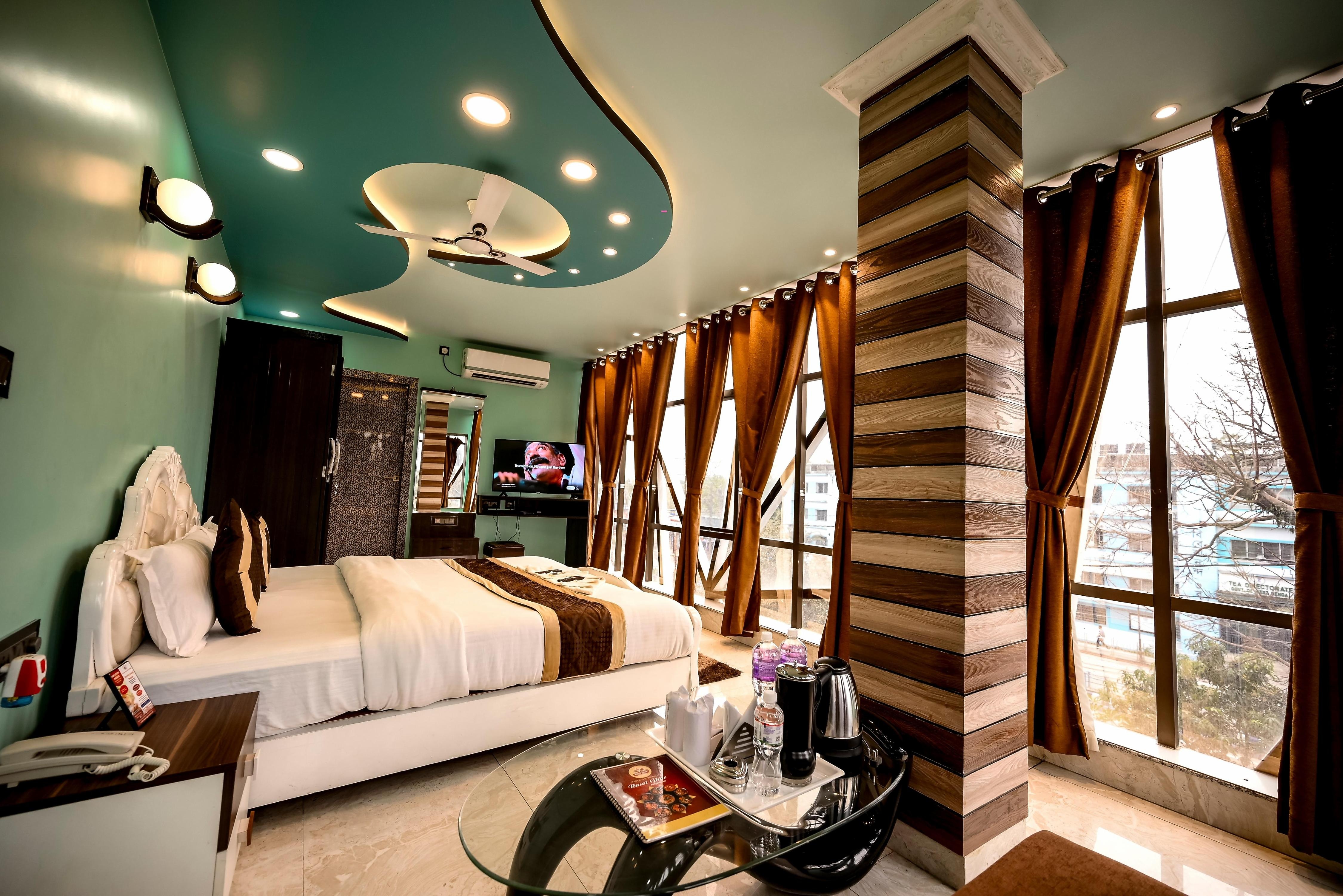 HOTEL SKY PARK INN-3 MINS WALKING TO SILIGURI STATION & TENJING NORGEY ...