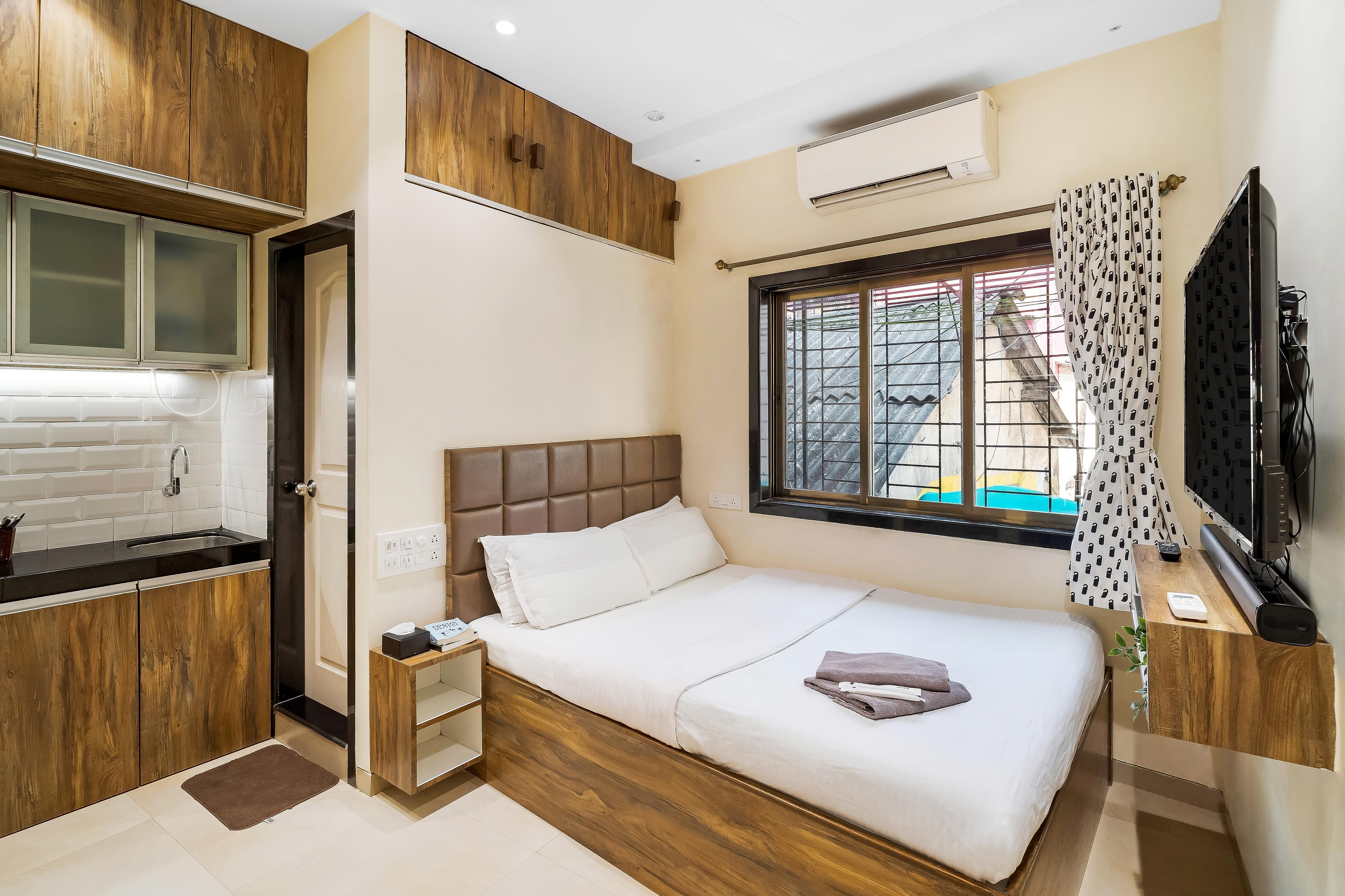 Robin The Bombay Home Company 𝗕𝗢𝗢𝗞 Mumbai Apartment