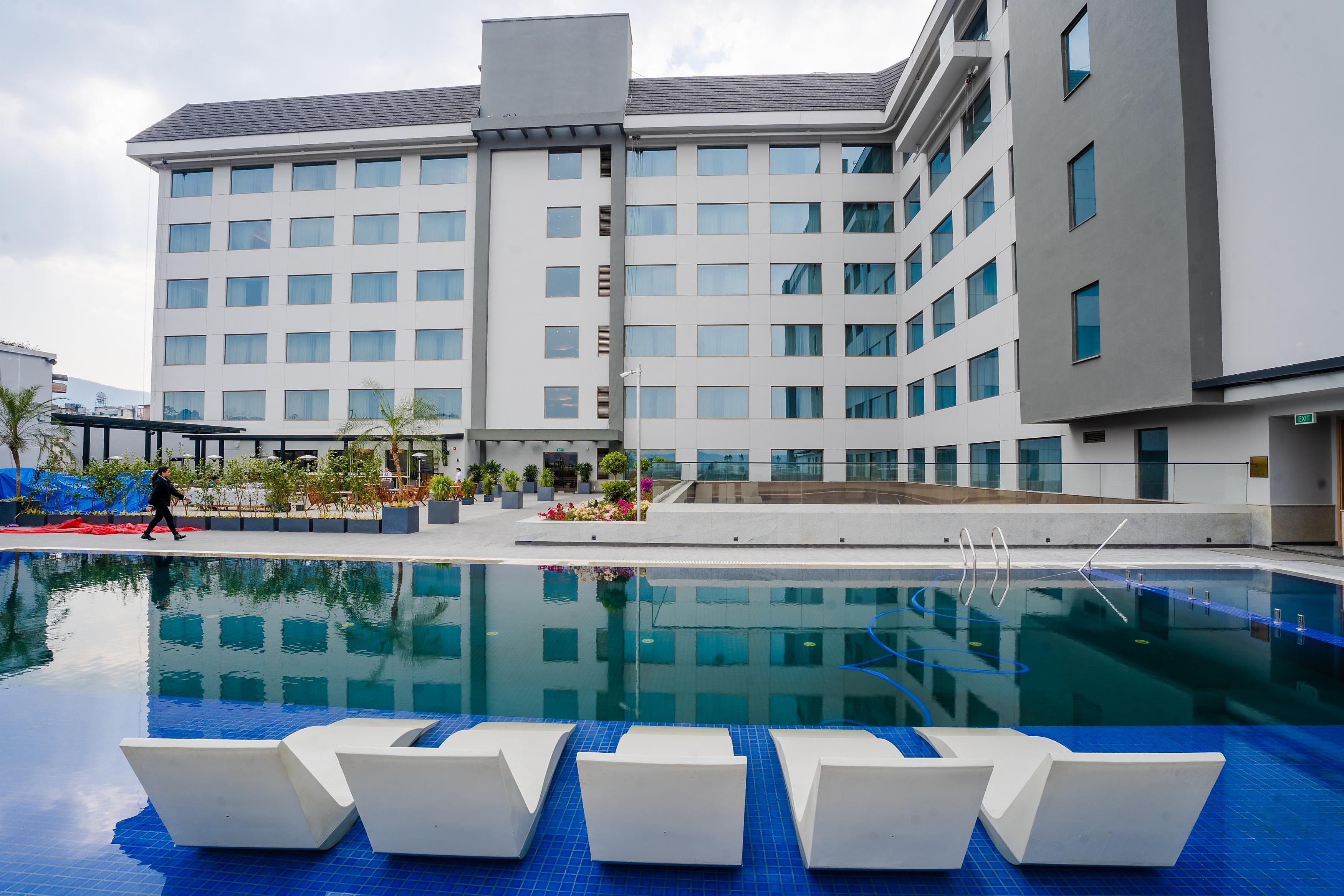 Courtyard by Marriott Shillong Hotel Shillong - Reviews, Photos & Offer