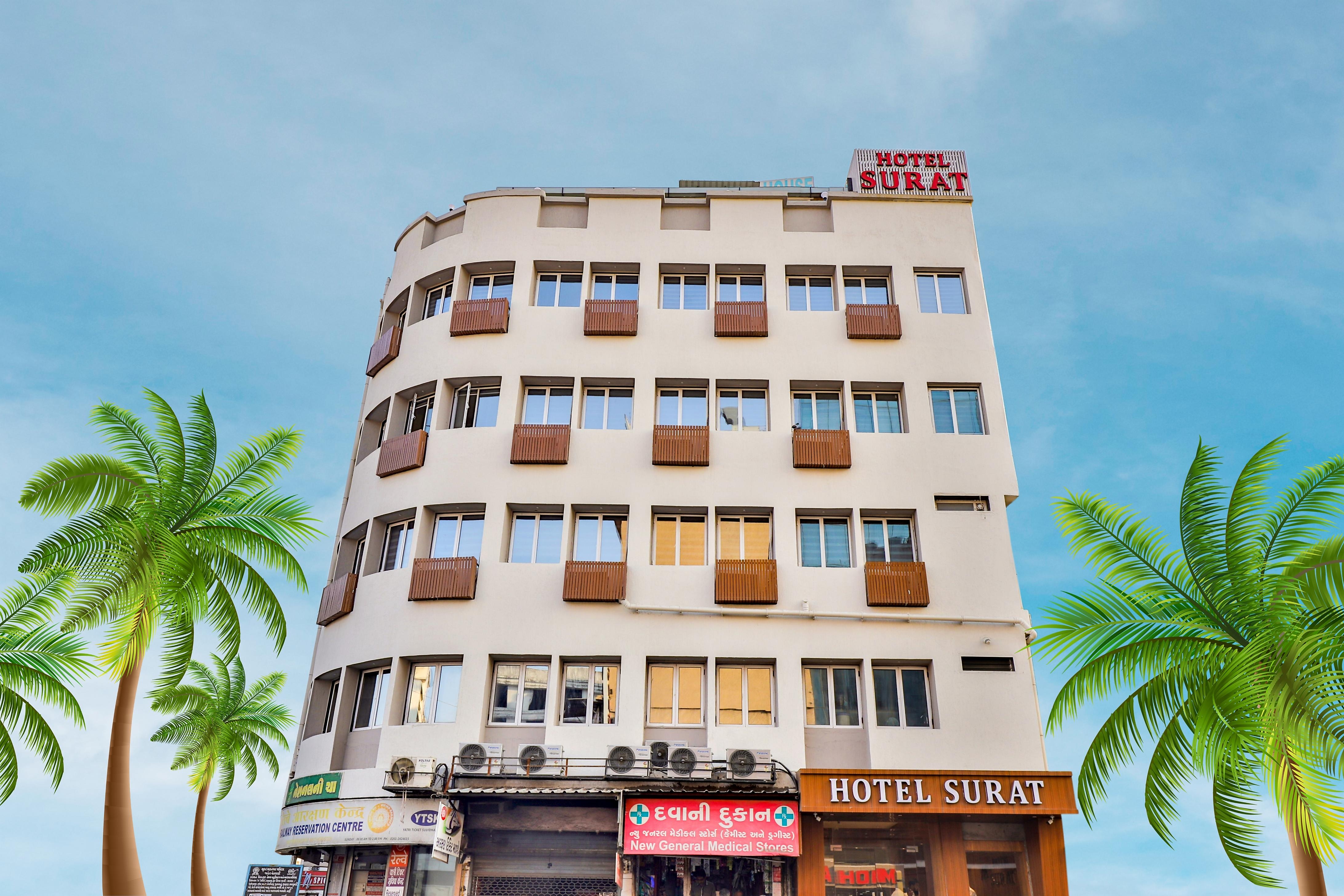 HOTEL SURAT Hotel Surat - Reviews, Photos & Offer