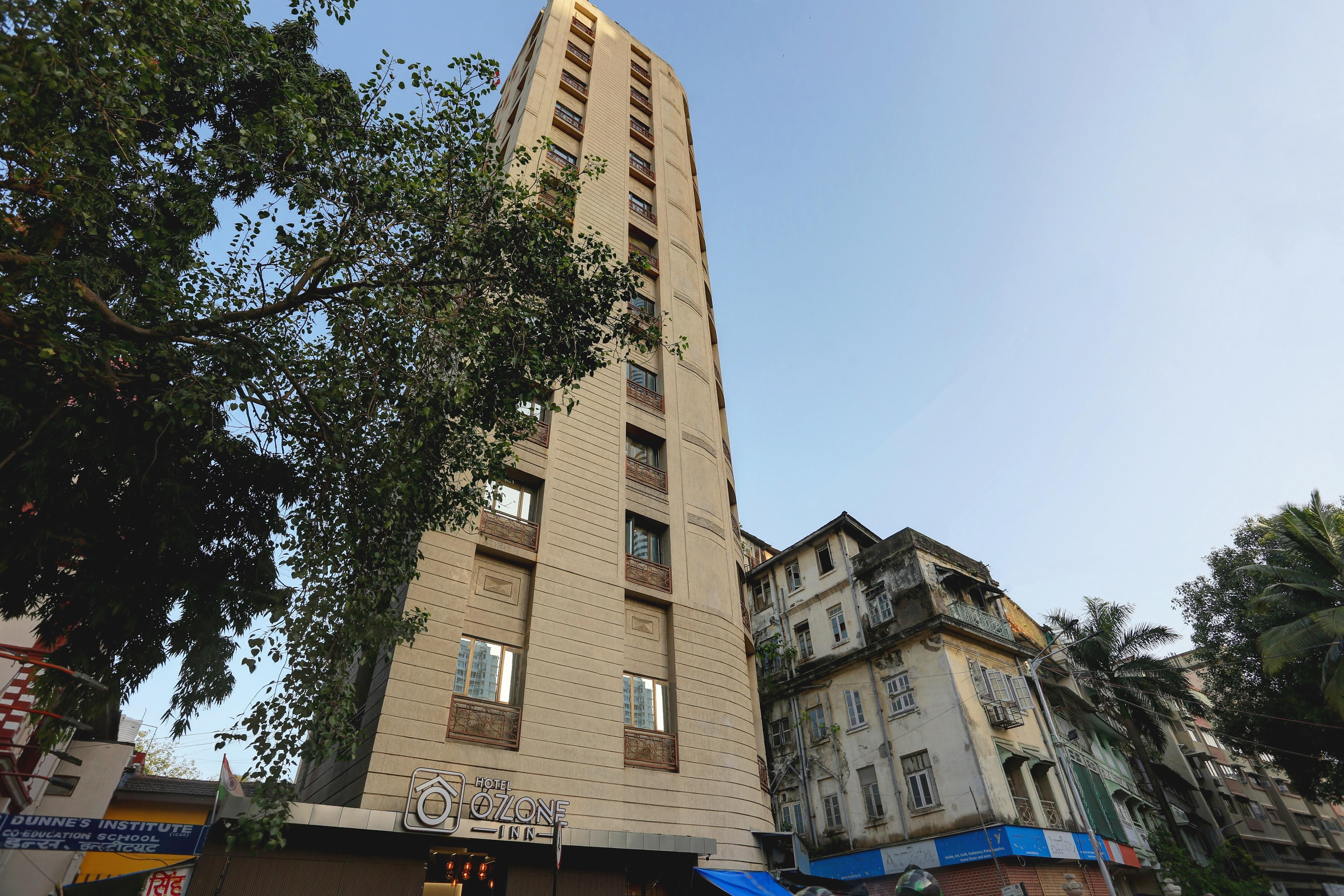 Hotel Ozone Inn, Colaba 𝗕𝗢𝗢𝗞 Mumbai Hotel 𝘄𝗶𝘁𝗵 ₹𝟬 𝗣𝗔𝗬𝗠𝗘𝗡𝗧