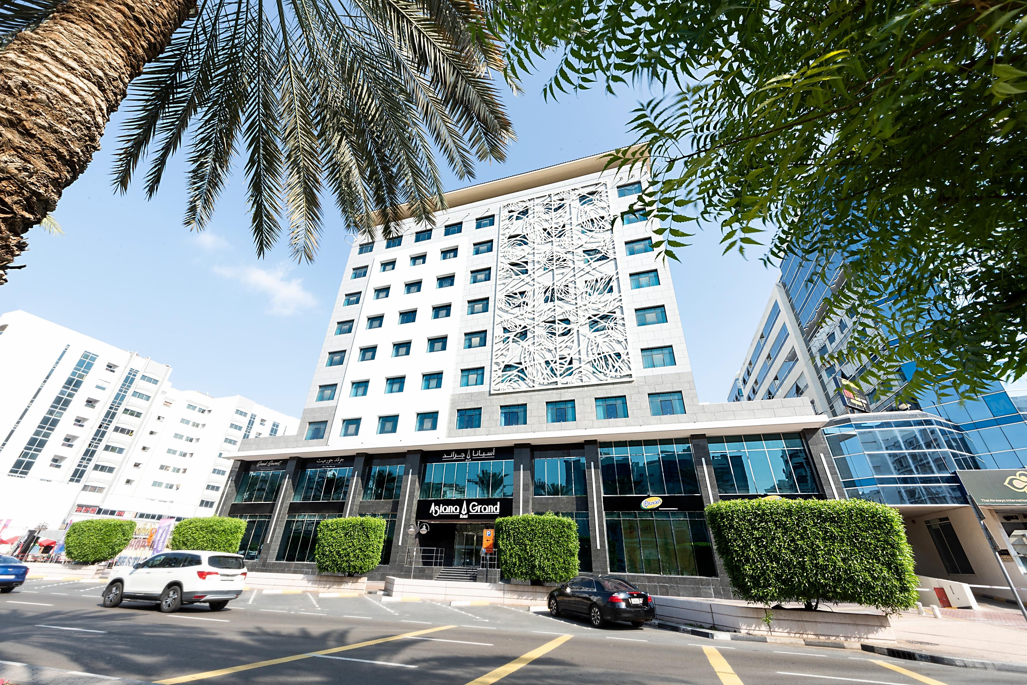 Asiana Grand Hotel Deira Dubai 𝗕𝗢𝗢𝗞 Dubai Hotel 𝘄𝗶𝘁𝗵 𝗙𝗥𝗘𝗘 𝗖𝗮𝗻𝗰𝗲𝗹𝗹𝗮𝘁𝗶𝗼𝗻