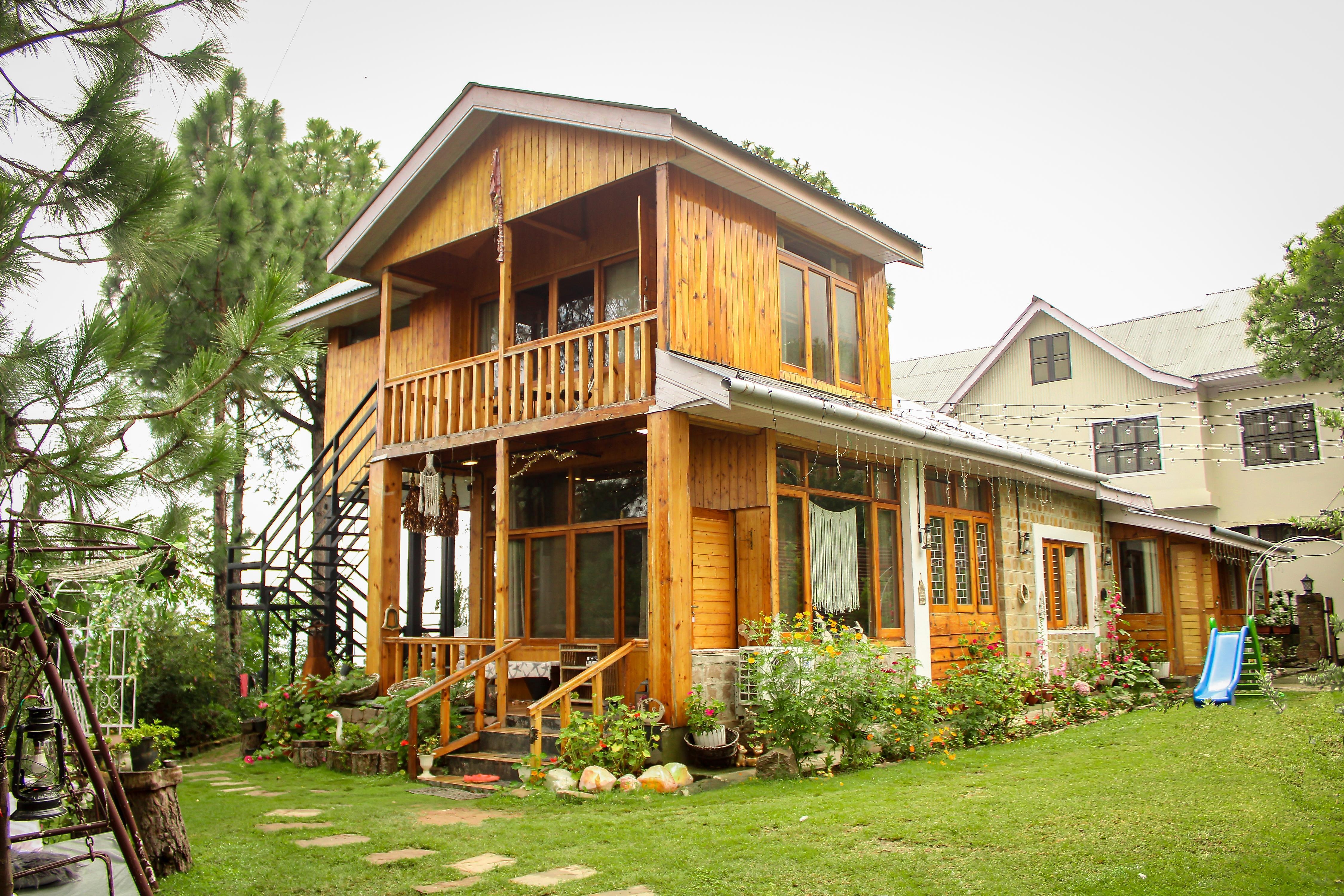 - Nikkus Villa - A Boutique 4 Bedroom Cottage Patnitop - Reviews ...
