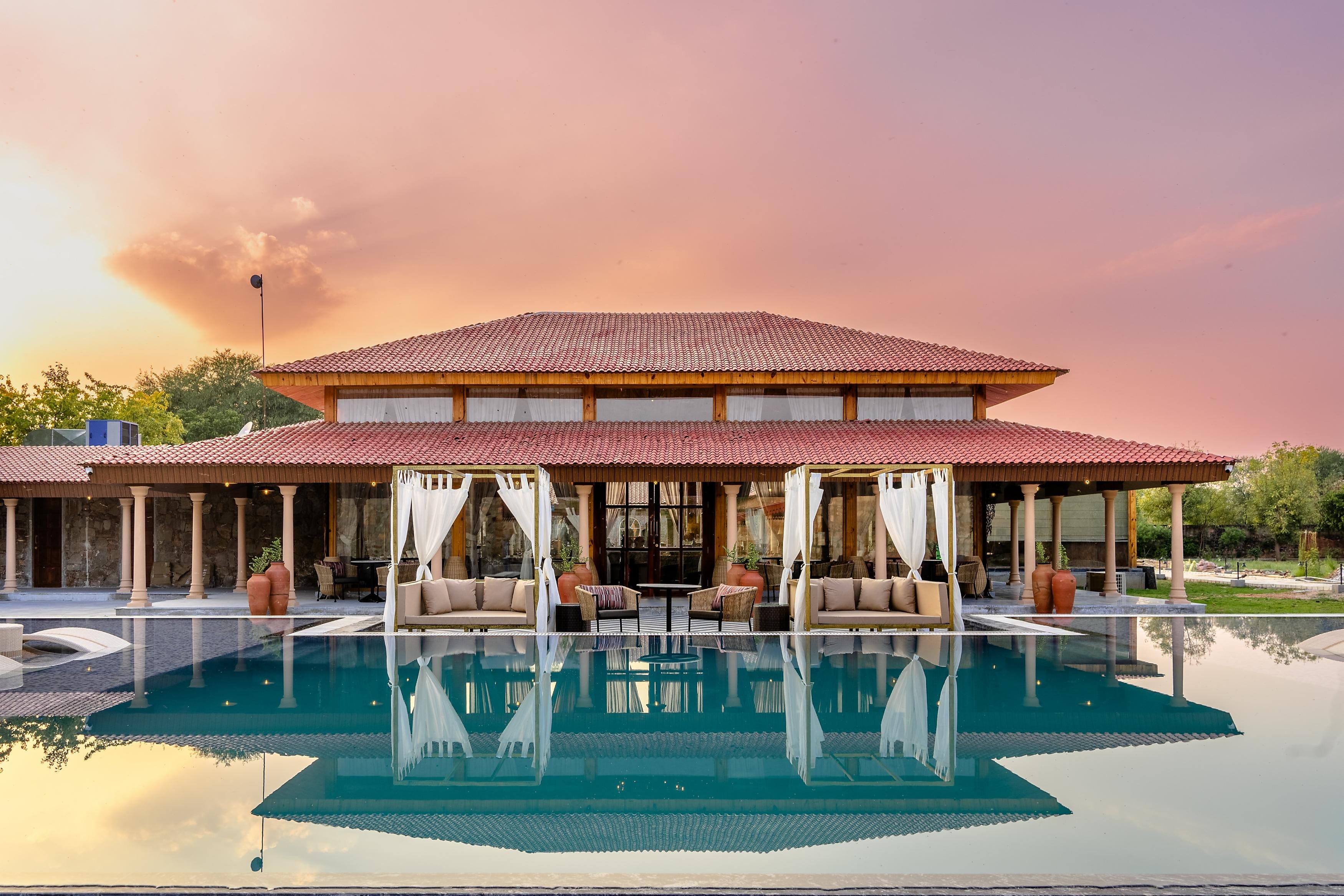 Reviews of Brij Bageecha, Jaipur - Private Villas with Heated Plunge ...