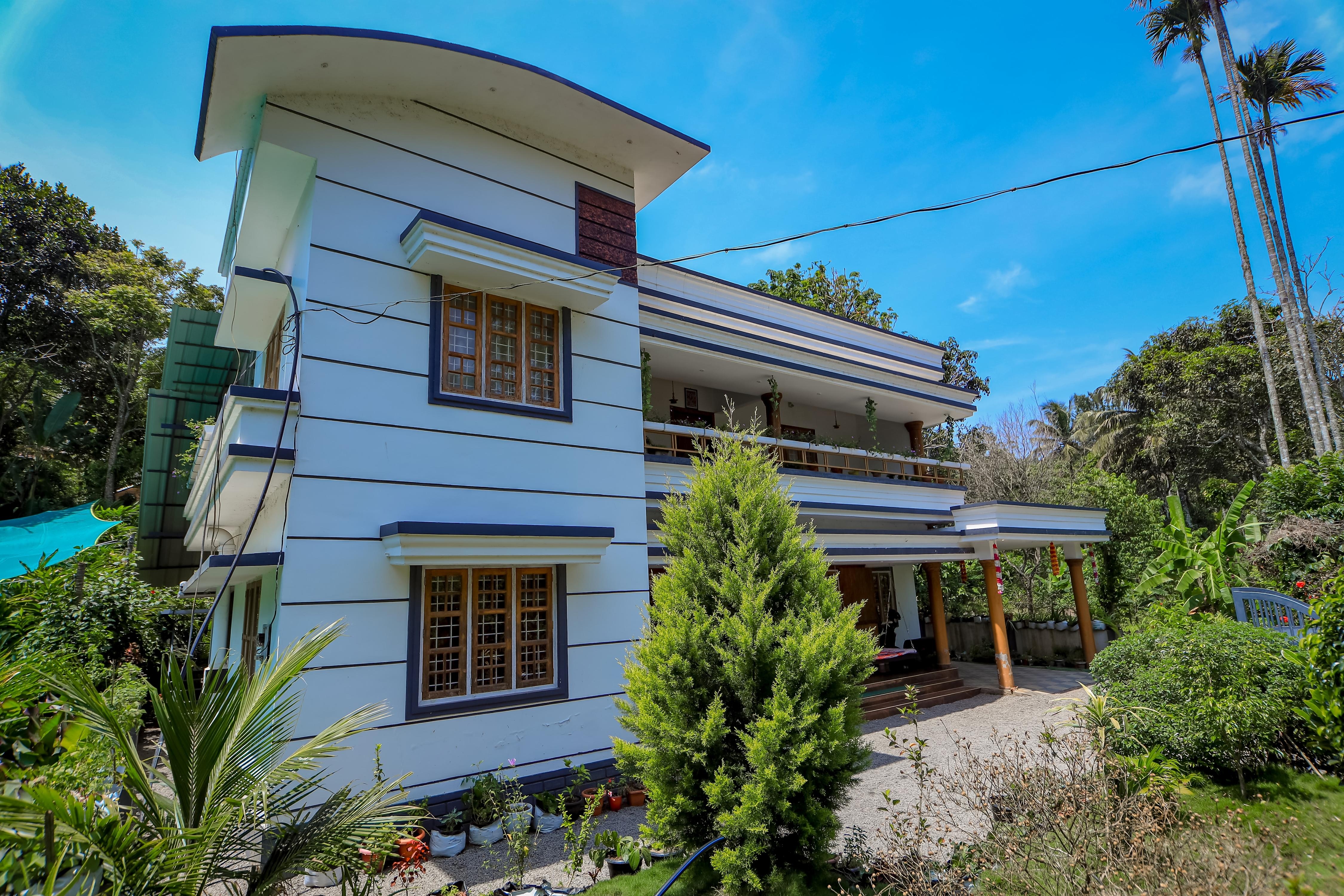 The Nest Homestay Ramakkal Medu 𝗕𝗢𝗢𝗞 Kattappana Homestay