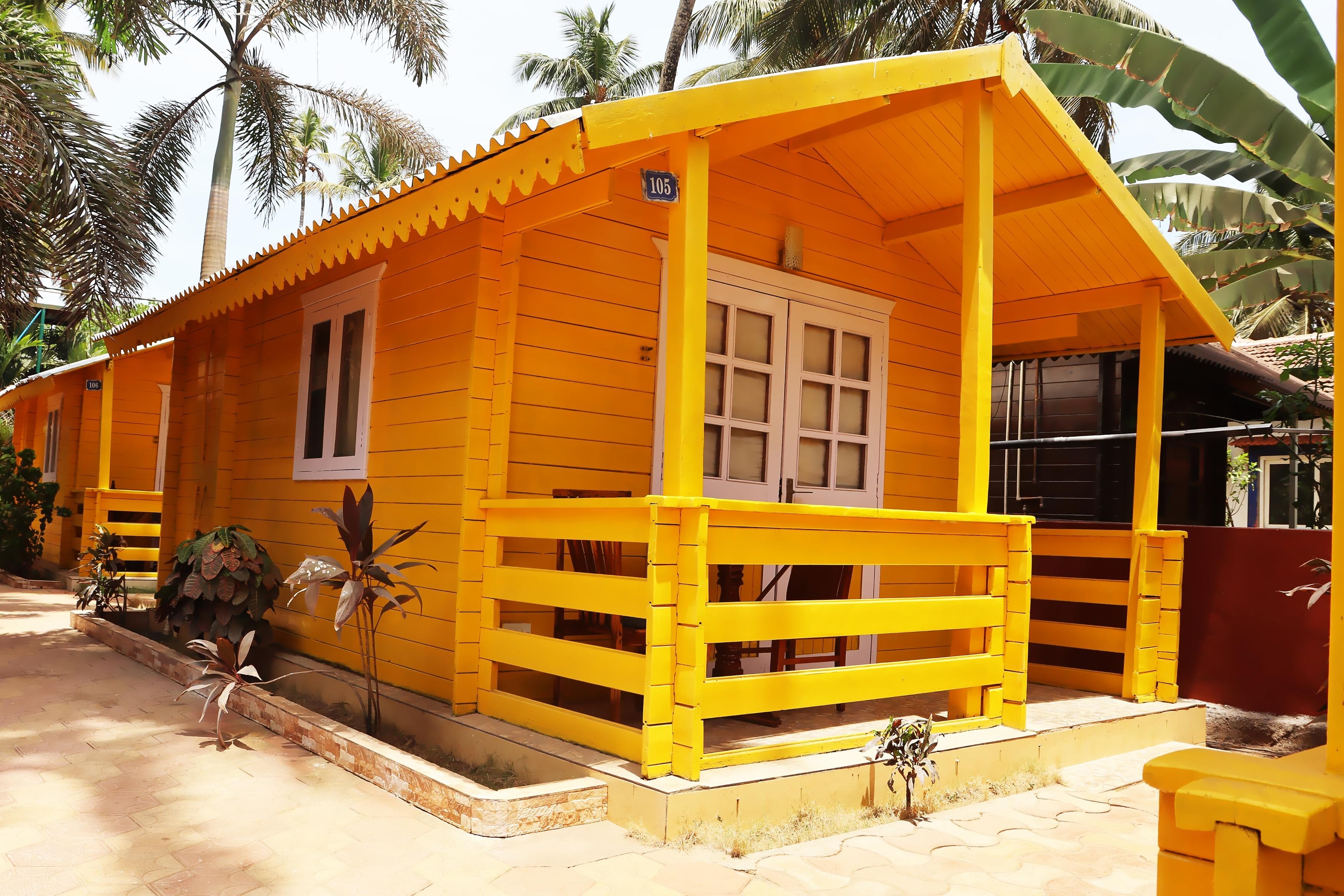 One Earth Beach Resort Goa - Reviews, Photos & Offer