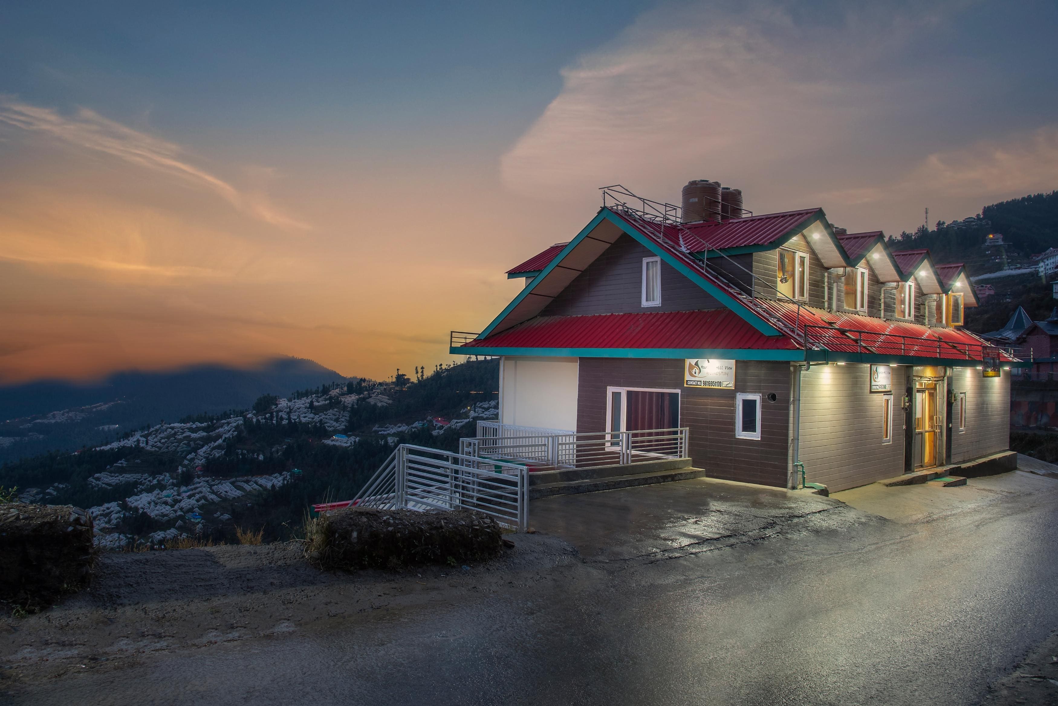 Photos of Mountain View Fagu - Homestay in Kufri