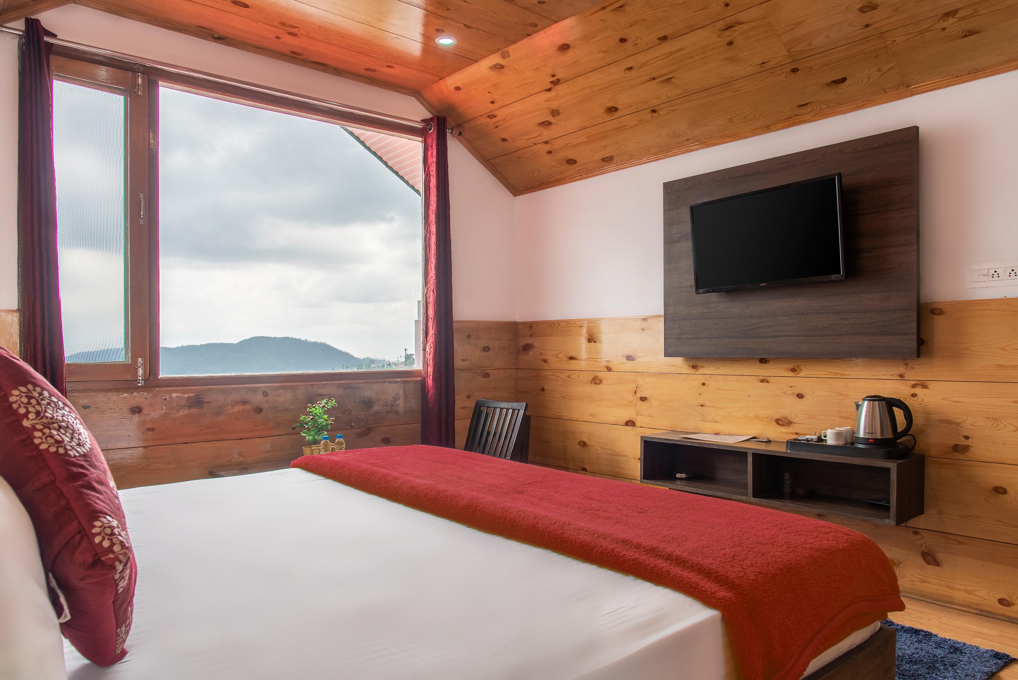 Mountain View Fagu 𝗕𝗢𝗢𝗞 Kufri Homestay 𝘄𝗶𝘁𝗵 𝗙𝗥𝗘𝗘 𝗖𝗮𝗻𝗰𝗲𝗹𝗹𝗮𝘁𝗶𝗼𝗻