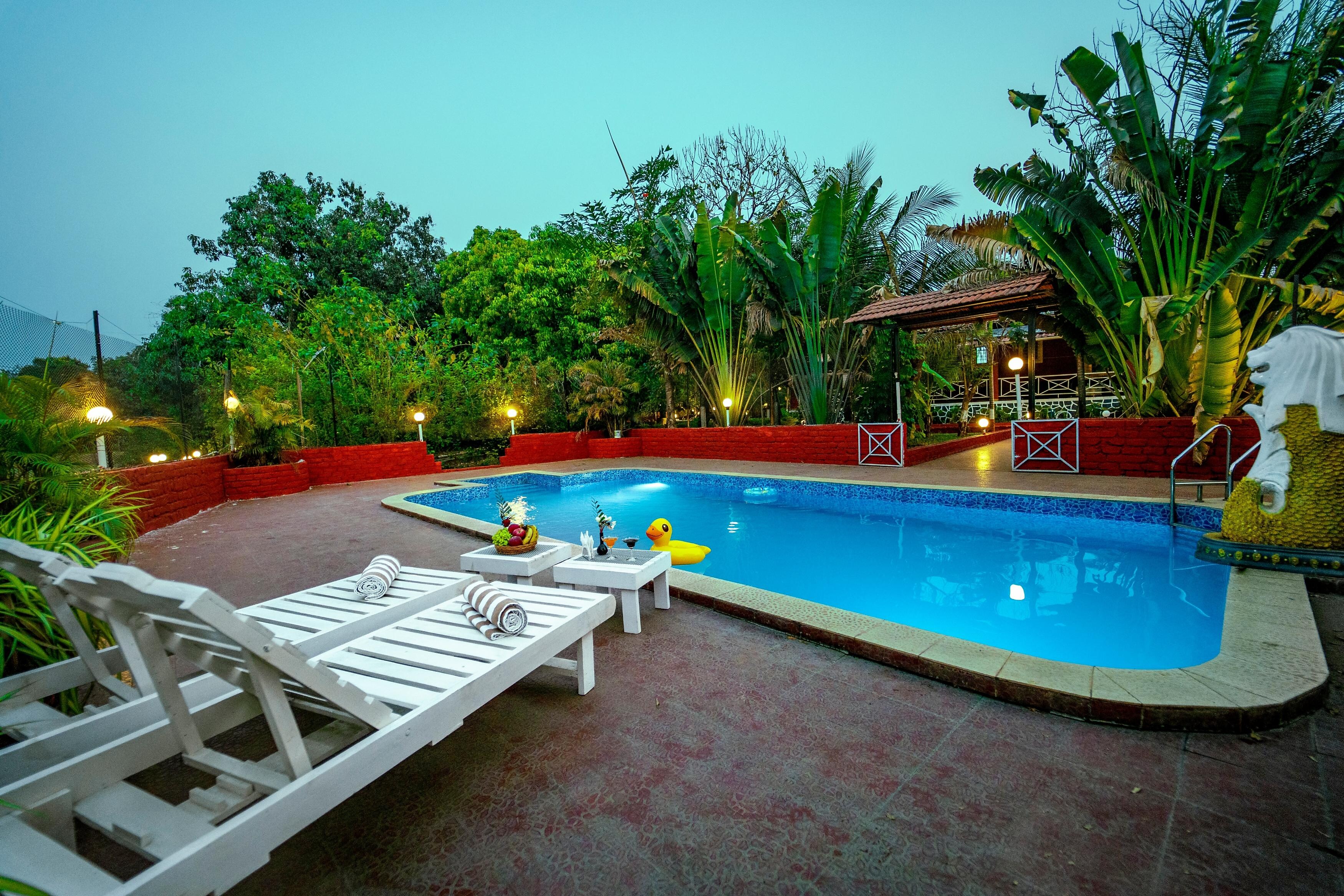 Savali Red Stone Farm Holiday Home Karjat - Reviews, Photos & Offer