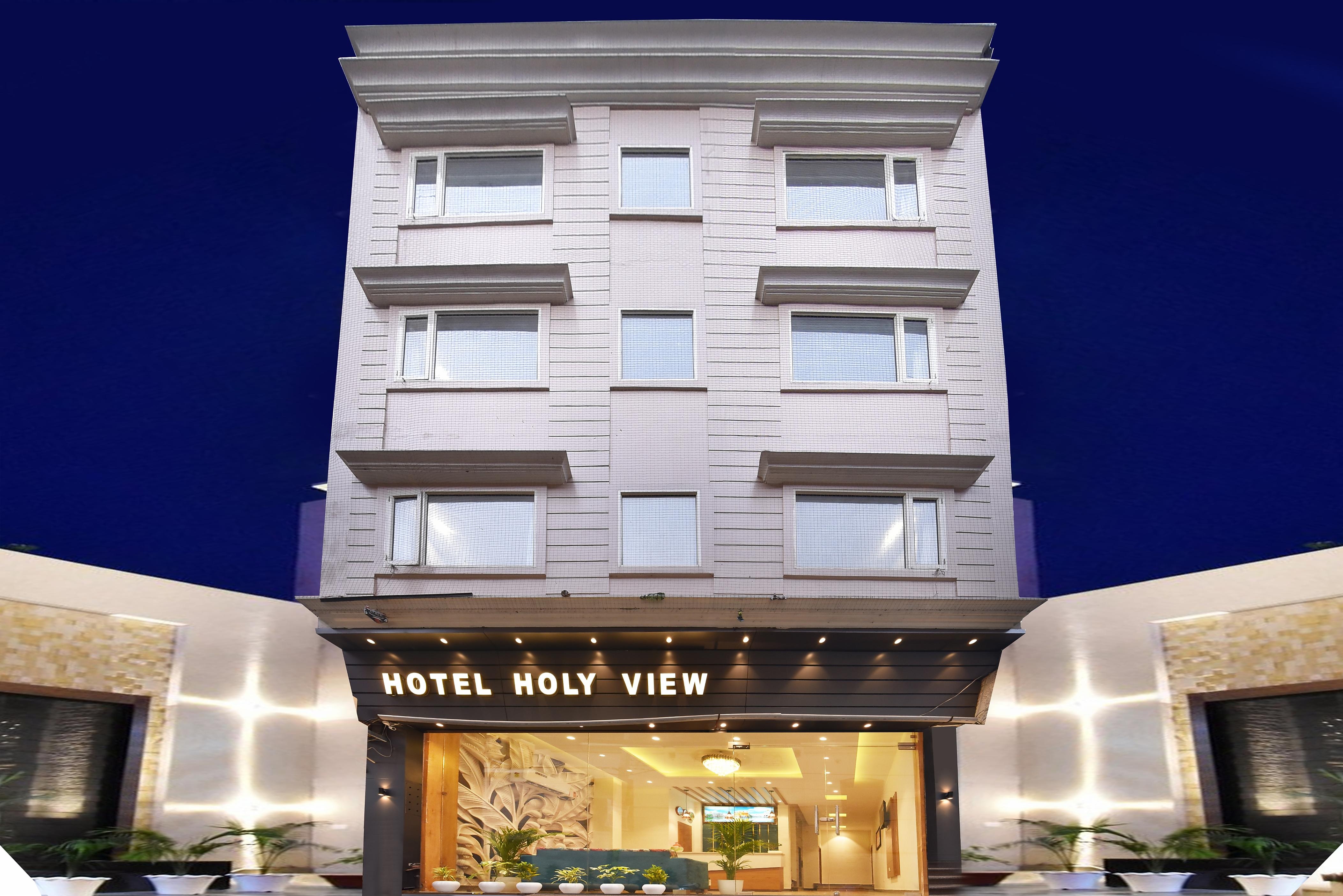 Rooms of Hotel Holy View - Hotel in Amritsar