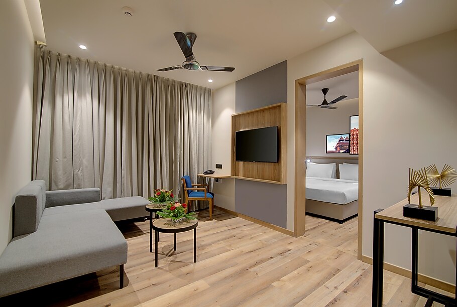 7 Apple Hotel Pratap Nagar 𝗕𝗢𝗢𝗞 Jaipur Hotel 𝘄𝗶𝘁𝗵 ₹𝟬 𝗣𝗔𝗬𝗠𝗘𝗡𝗧