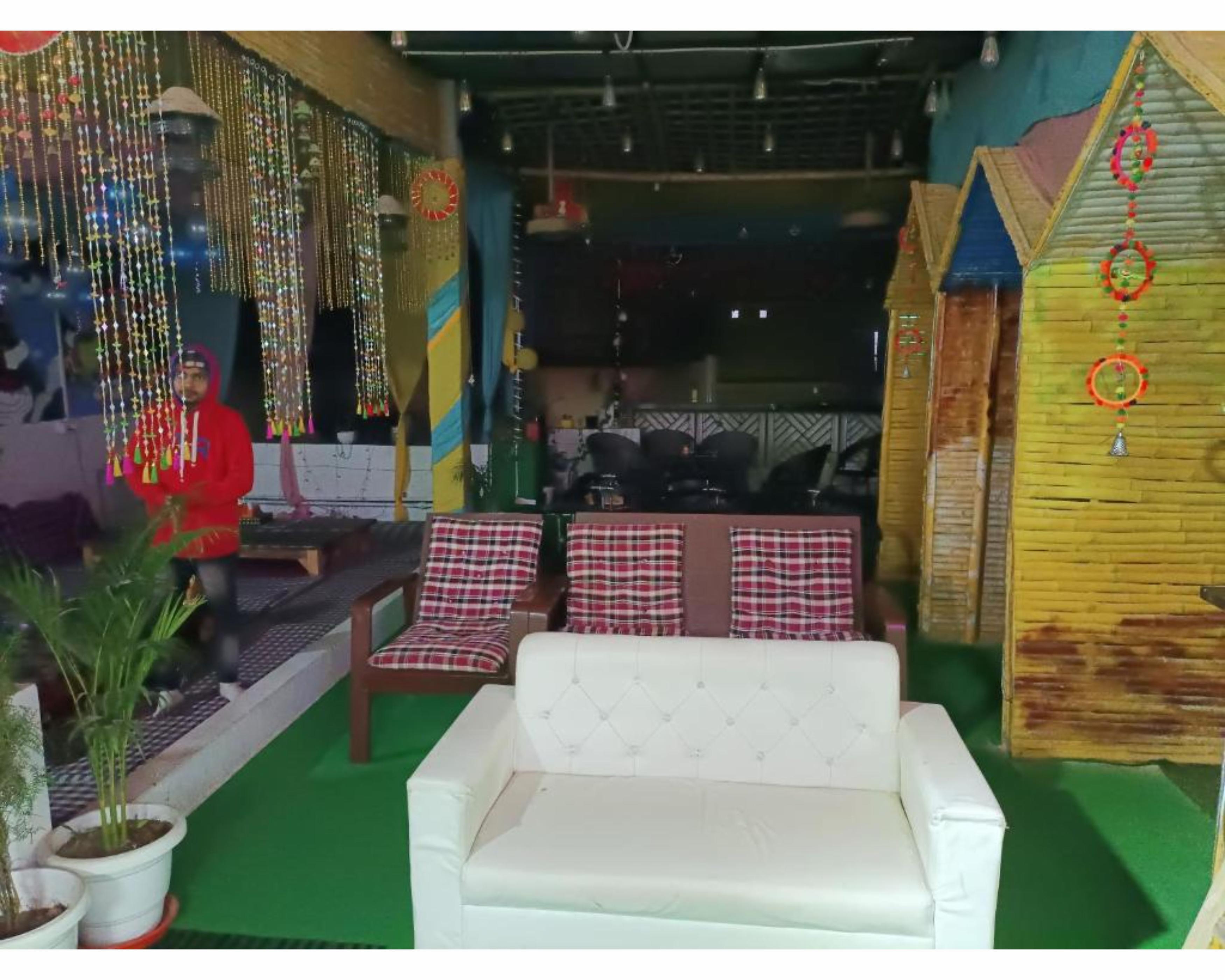 Naman Homestay with Roof Top Restaurant | 500 mts from Assi Ghat ...