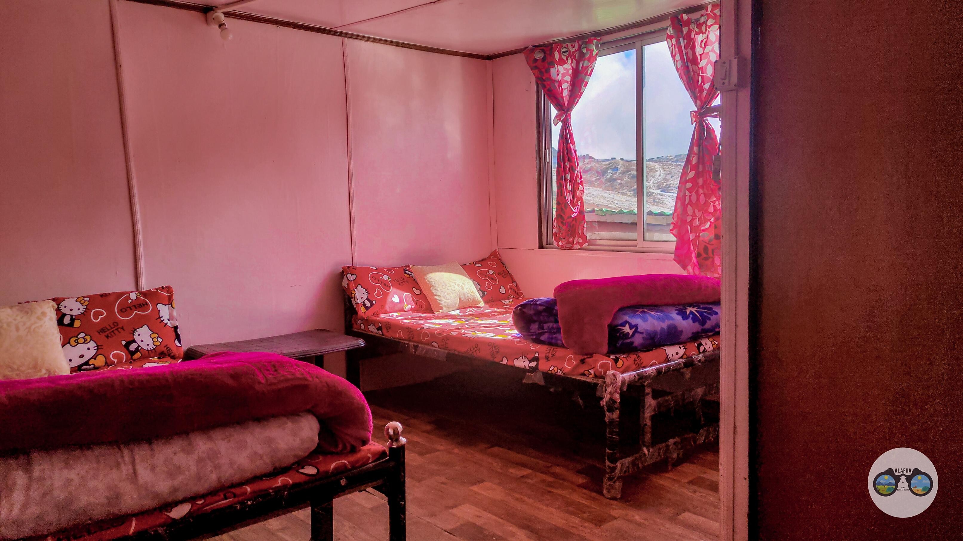 Alafiia Nathang Velley Homestay | East Sikkim 𝗕𝗢𝗢𝗞 Phadamchen Homestay