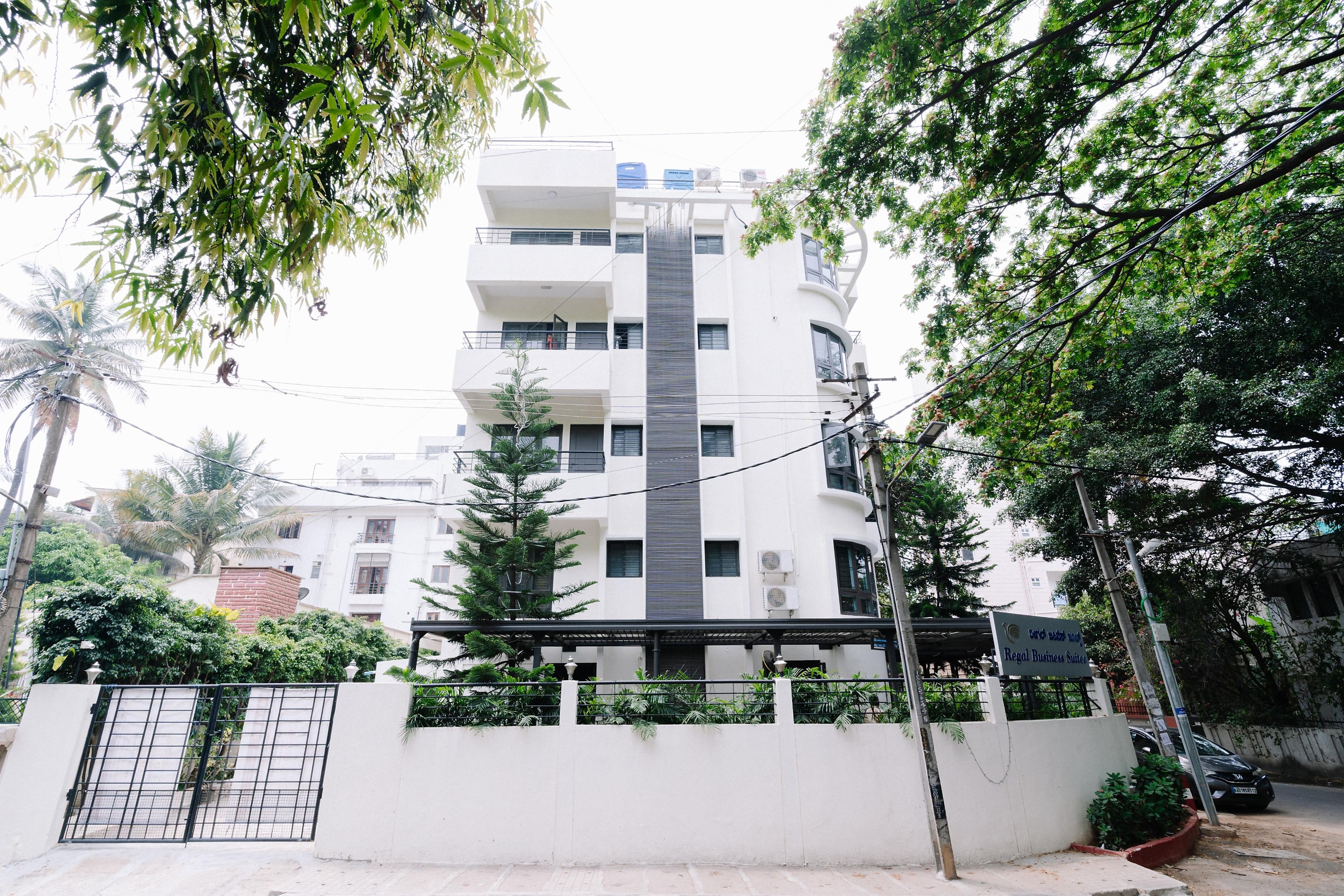 Regal Business Suitess Apart-hotel Bangalore - Reviews, Photos & Offer