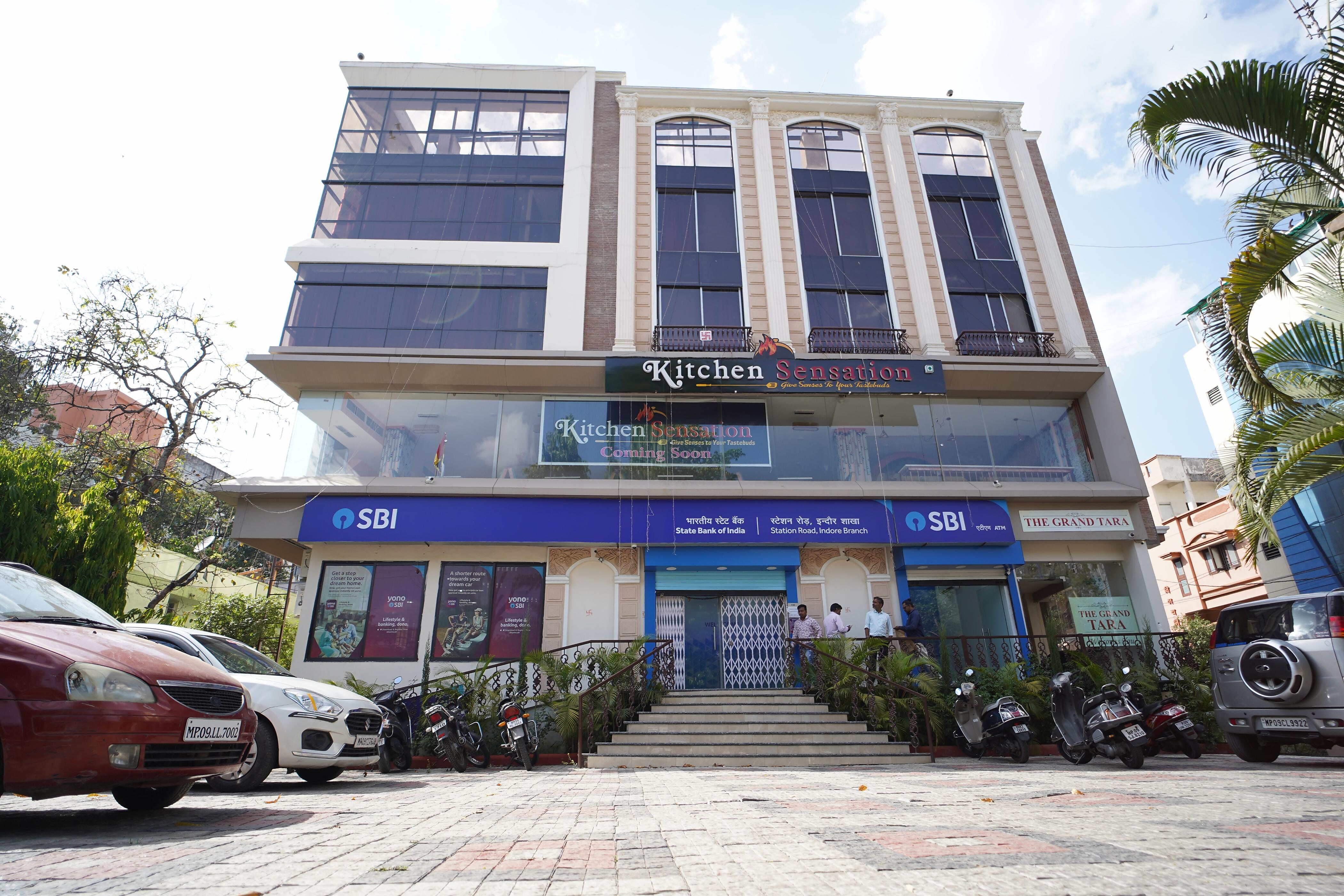 The Grand Tara 𝗕𝗢𝗢𝗞 Indore Hotel 𝘄𝗶𝘁𝗵 ₹𝟬 𝗣𝗔𝗬𝗠𝗘𝗡𝗧