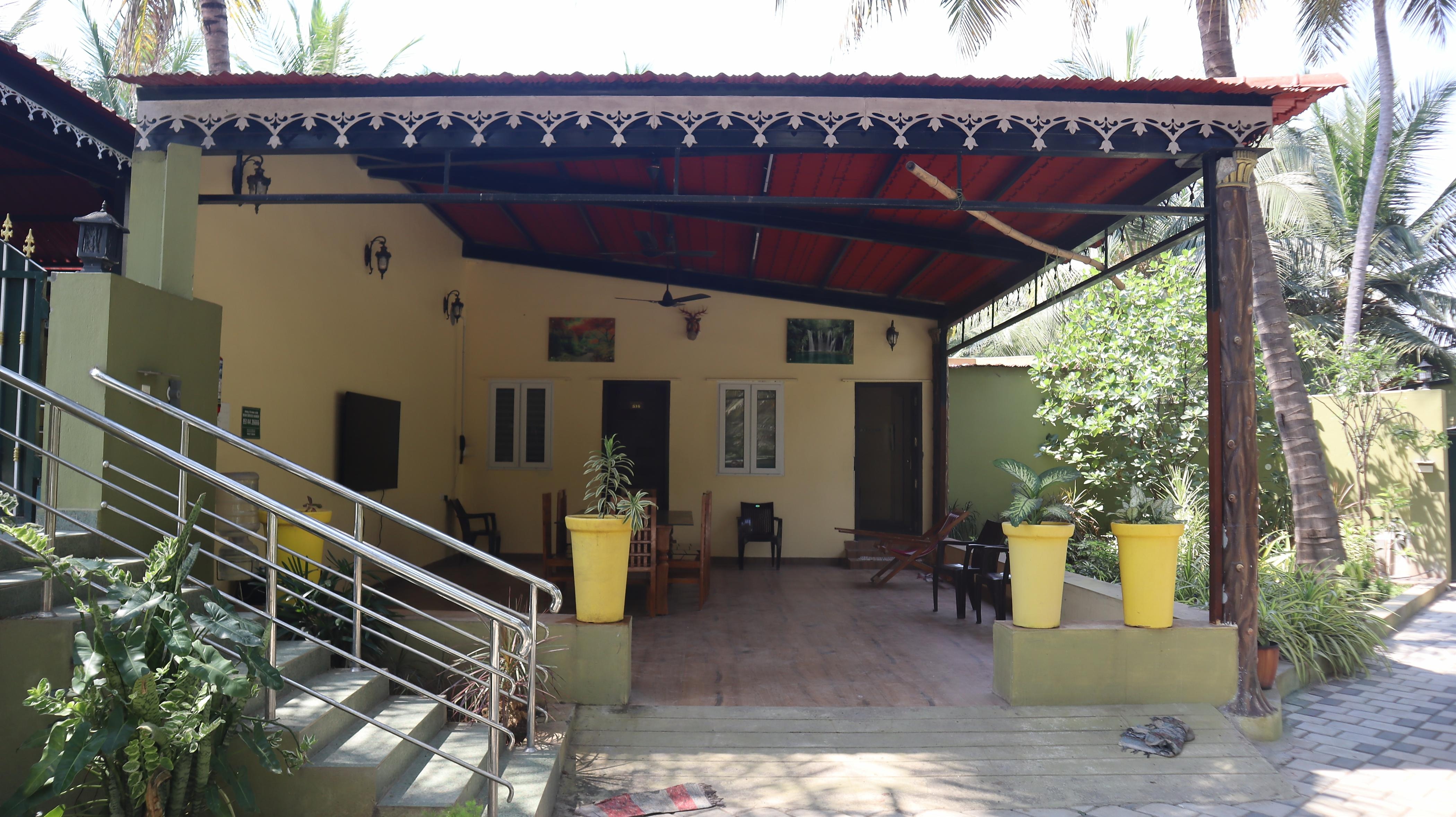 ROYAL CASTLE Farm Stay Resort Gopichettipalaiyam - Reviews, Photos & Offer