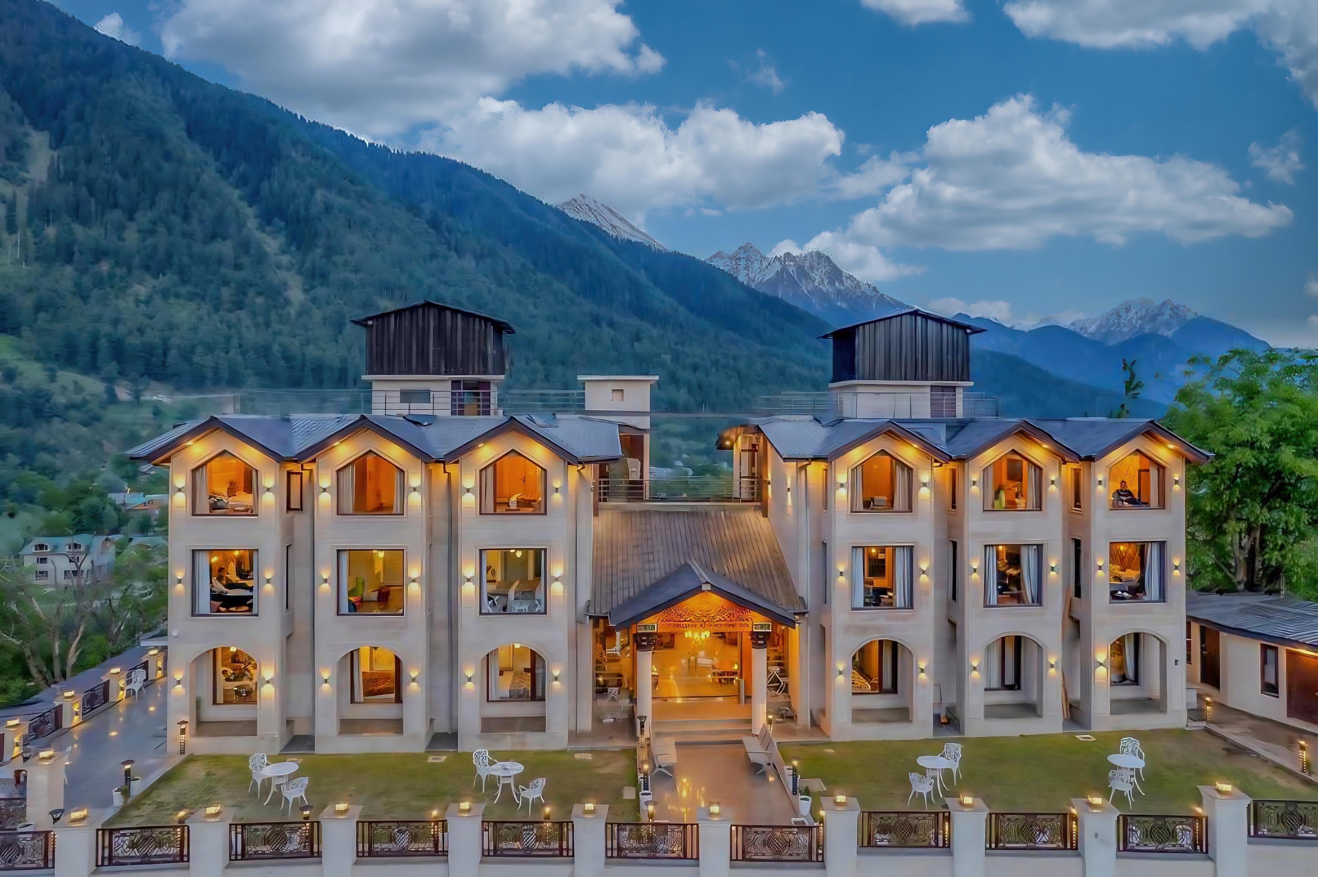 Pahalgam Hill Side Resort & spa Pahalgam - Reviews, Photos & Offer