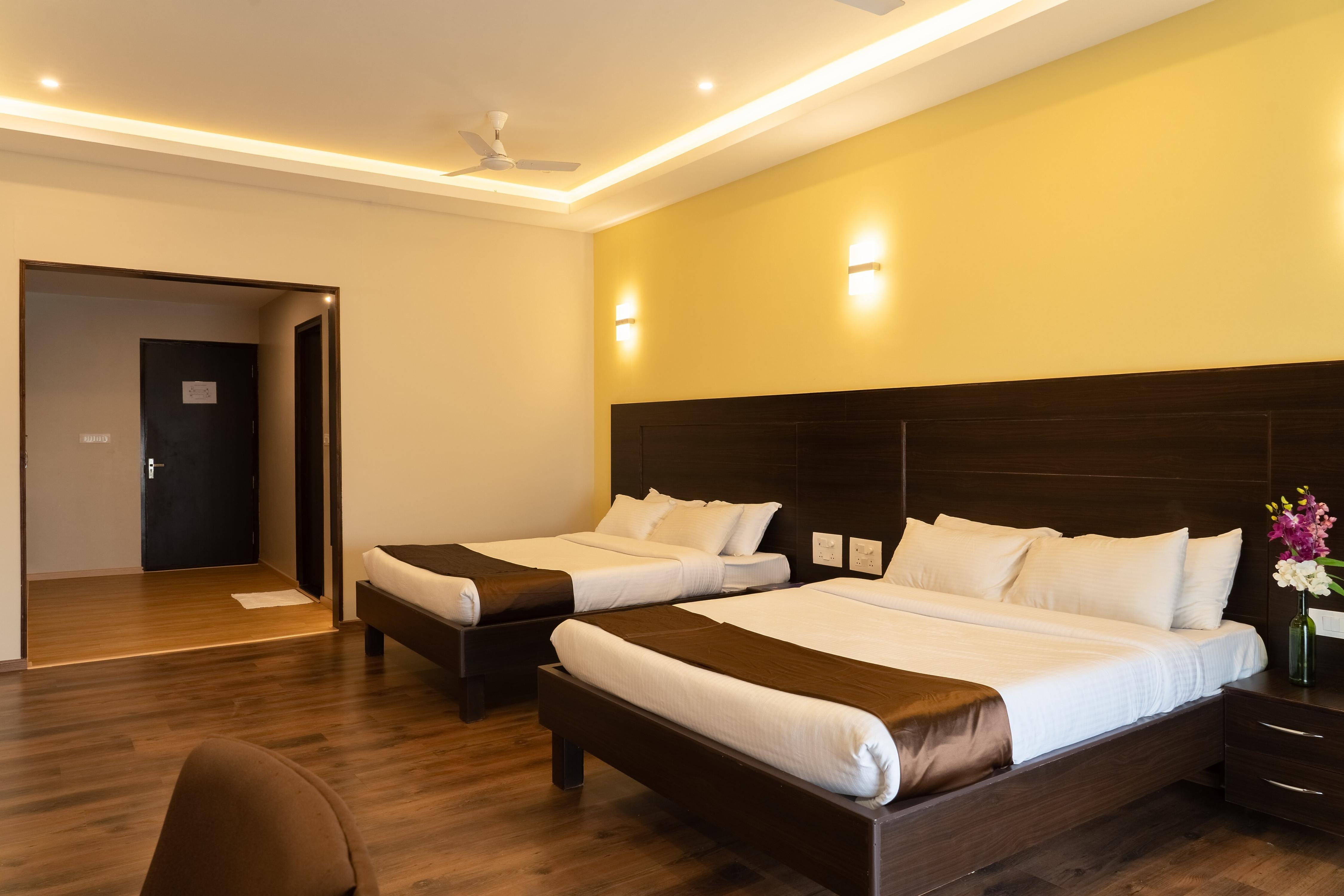 The Kings Meadows 𝗕𝗢𝗢𝗞 Bangalore Resort 𝘄𝗶𝘁𝗵 ₹𝟬 𝗣𝗔𝗬𝗠𝗘𝗡𝗧