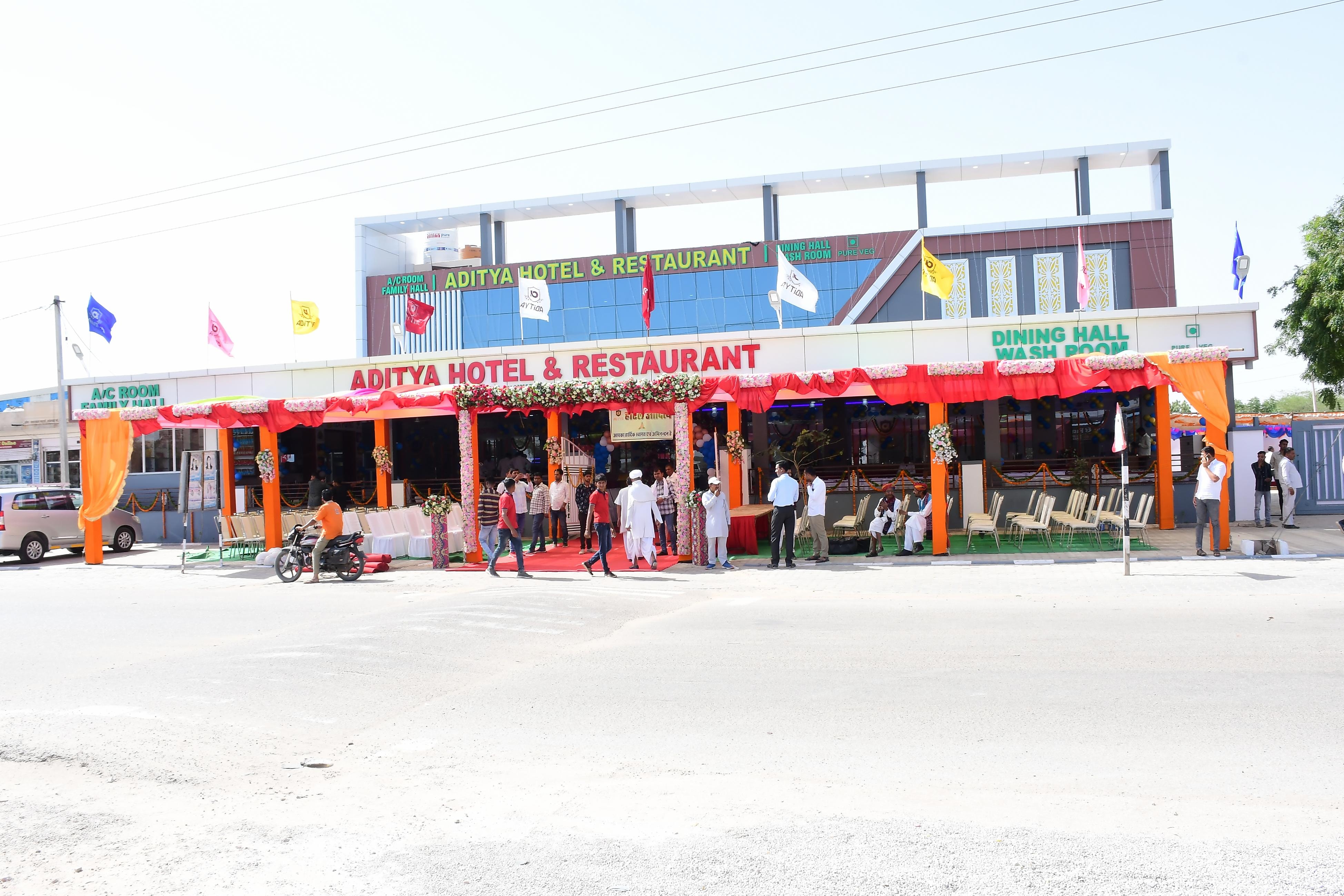 Aditya Hotel and Restaurant Hanumangarh - Reviews, Photos & Offer