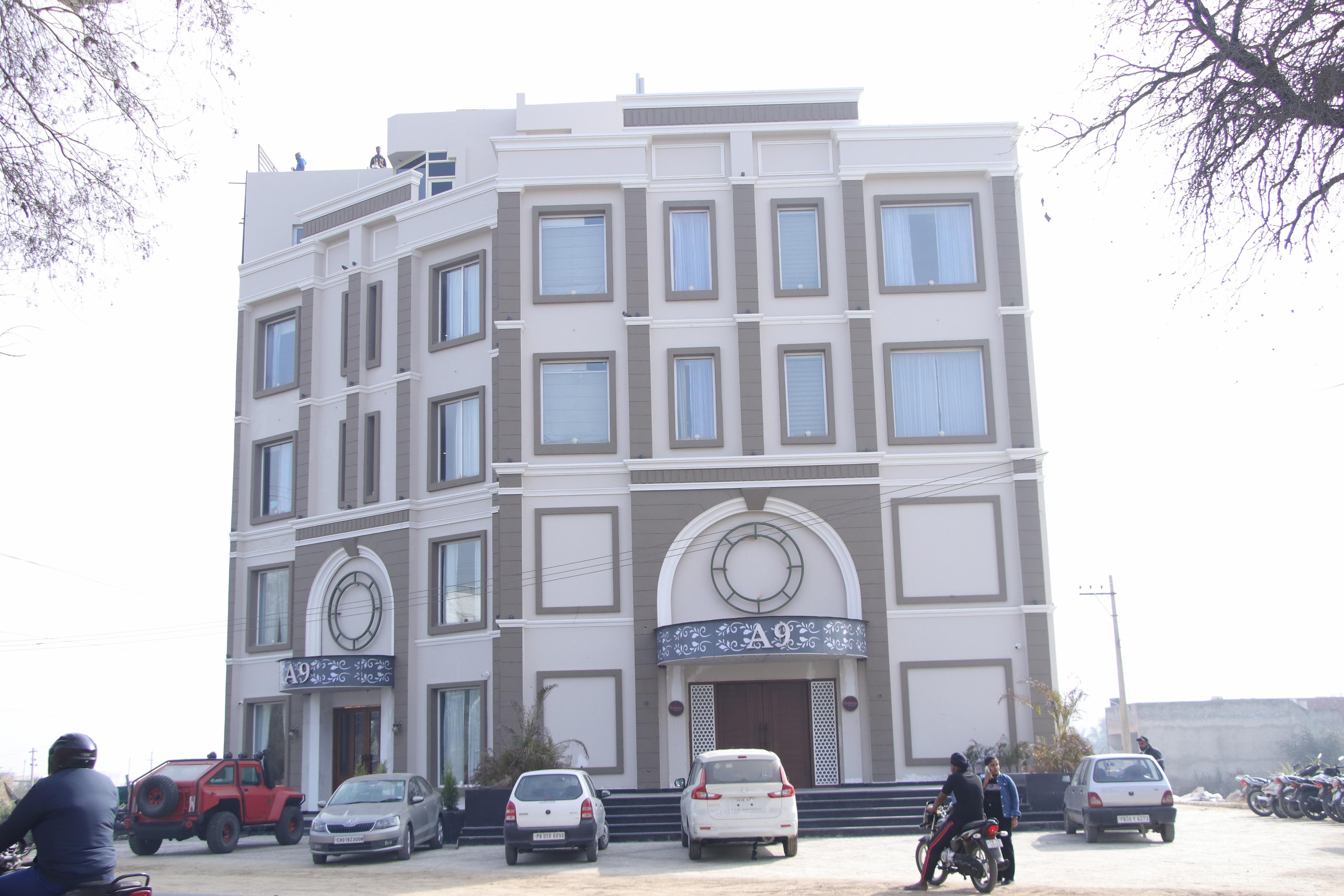 HOTEL A9 BARNALA 𝗕𝗢𝗢𝗞 Barnala Hotel 𝘄𝗶𝘁𝗵 𝗙𝗥𝗘𝗘 𝗖𝗮𝗻𝗰𝗲𝗹𝗹𝗮𝘁𝗶𝗼𝗻