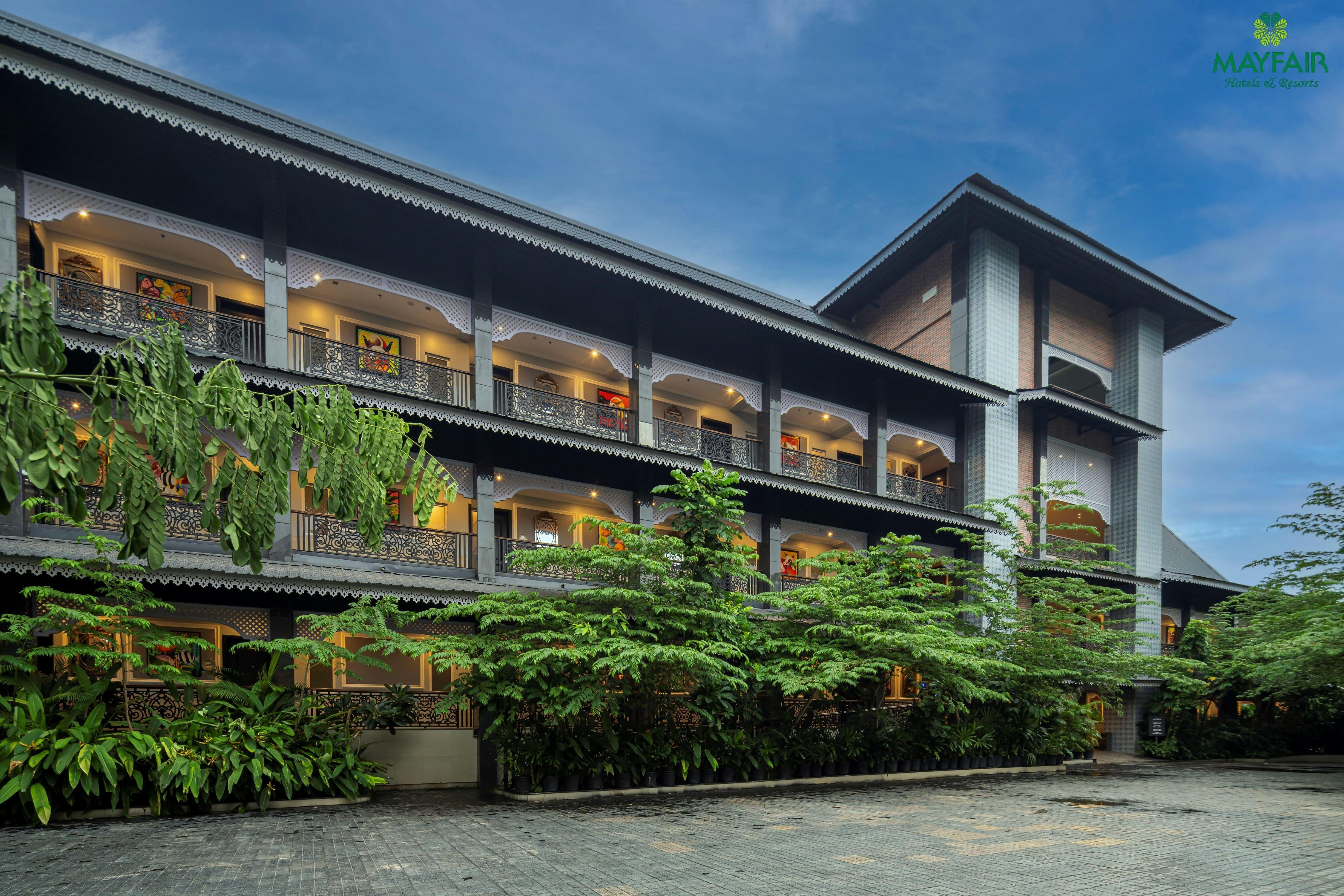 Mayfair Spring Valley Resort Guwahati 헕헢헢헞 Sonapur Hotel