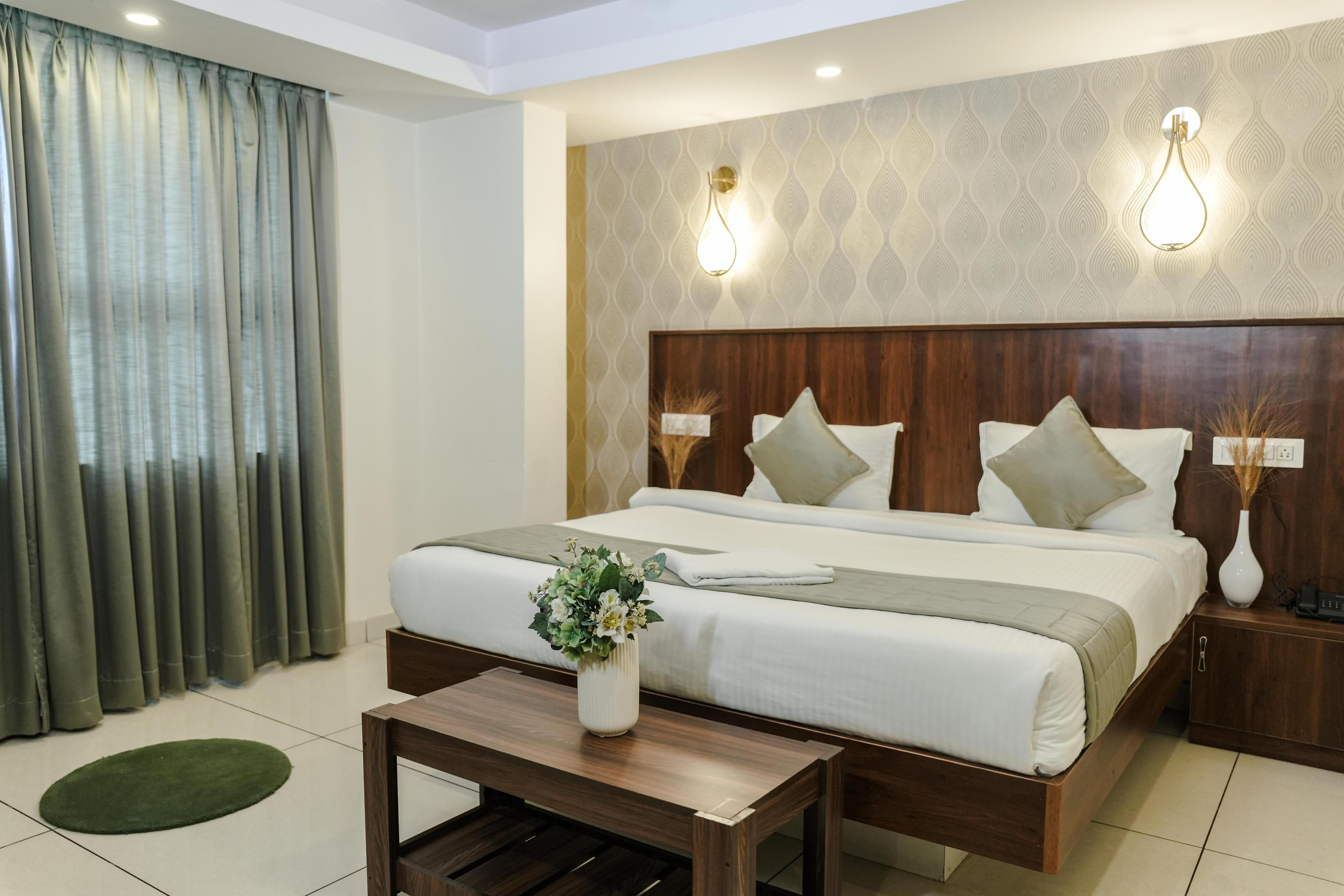 Address of Earth Hotels Whitefield - Hotel in Bangalore