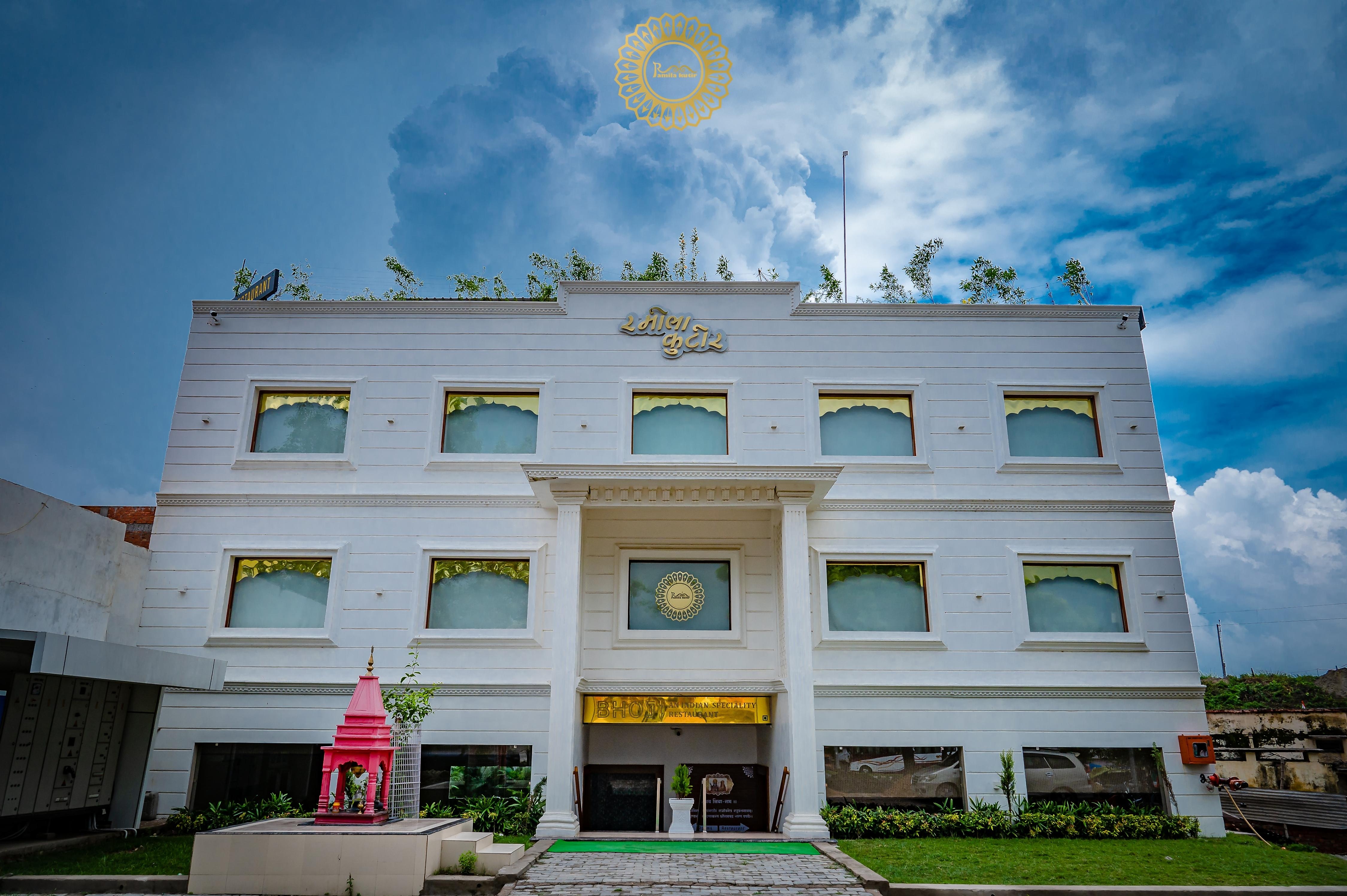 Photos of Amritara Ramila Kutir - Hotel in Ayodhya