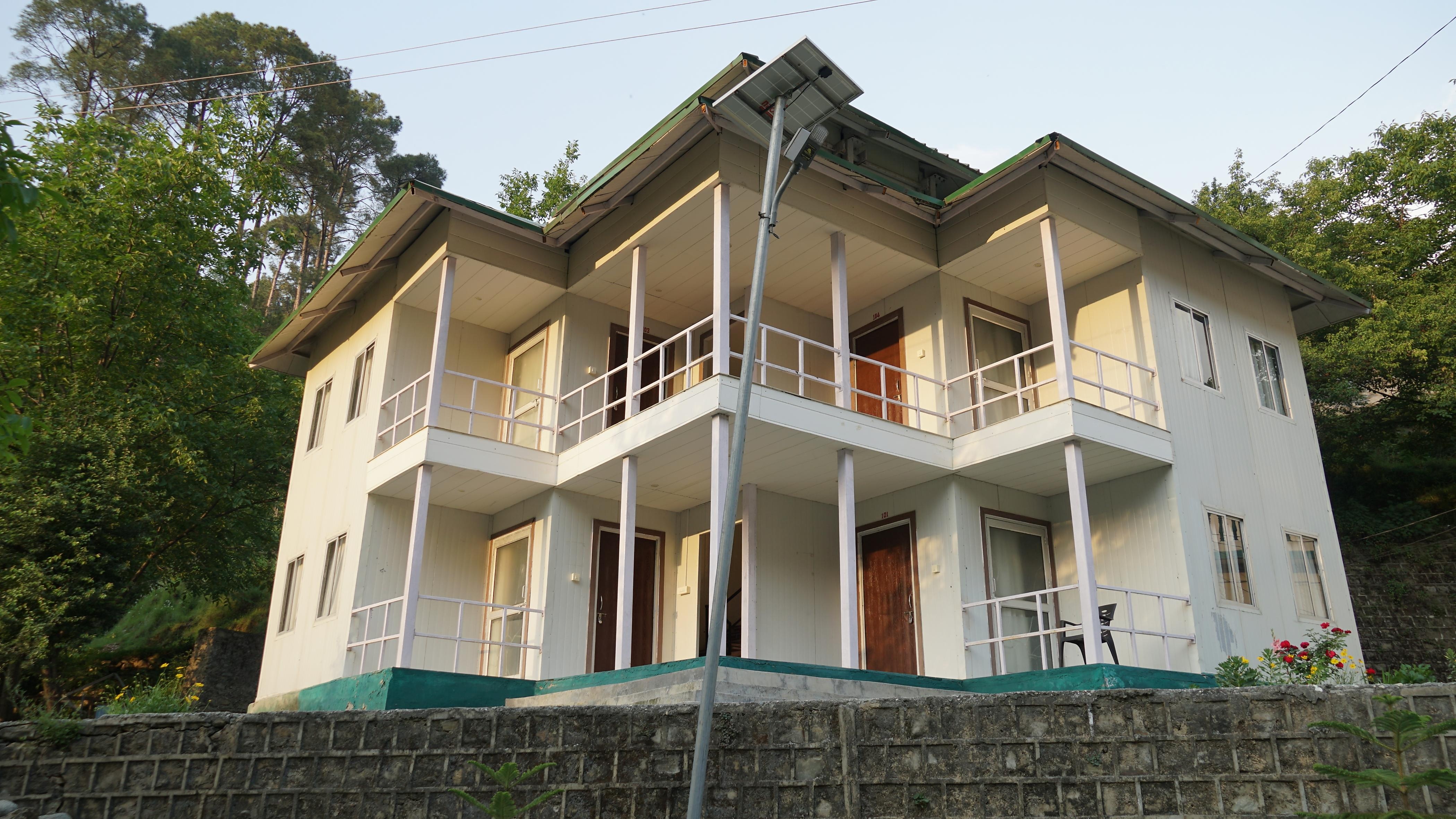 GMVN Hotel Barkot (Janta Yatri Niwas) Barkot - Reviews, Photos & Offer