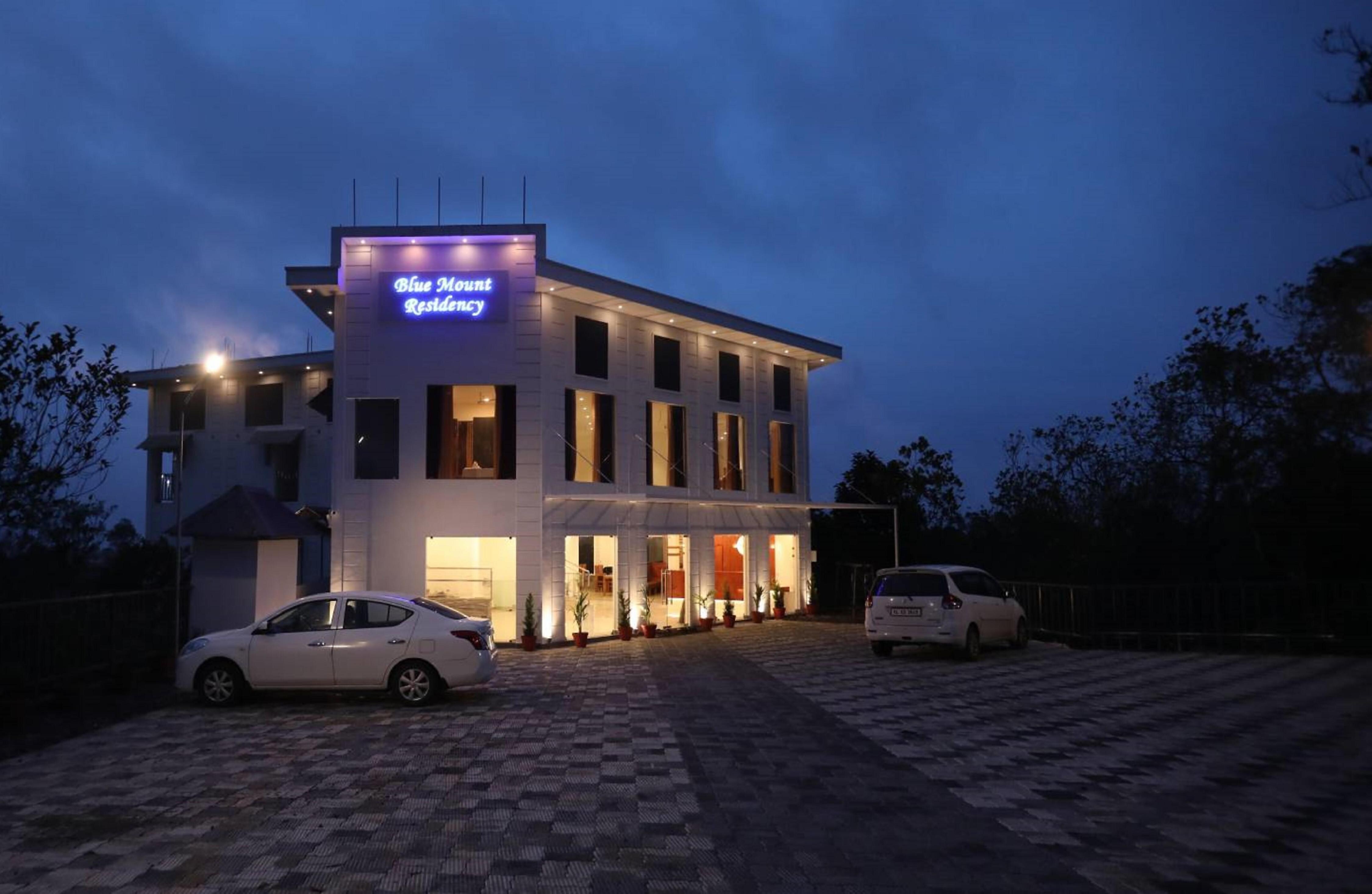 Address of The Blue Mount Residency - Hotel in Idukki