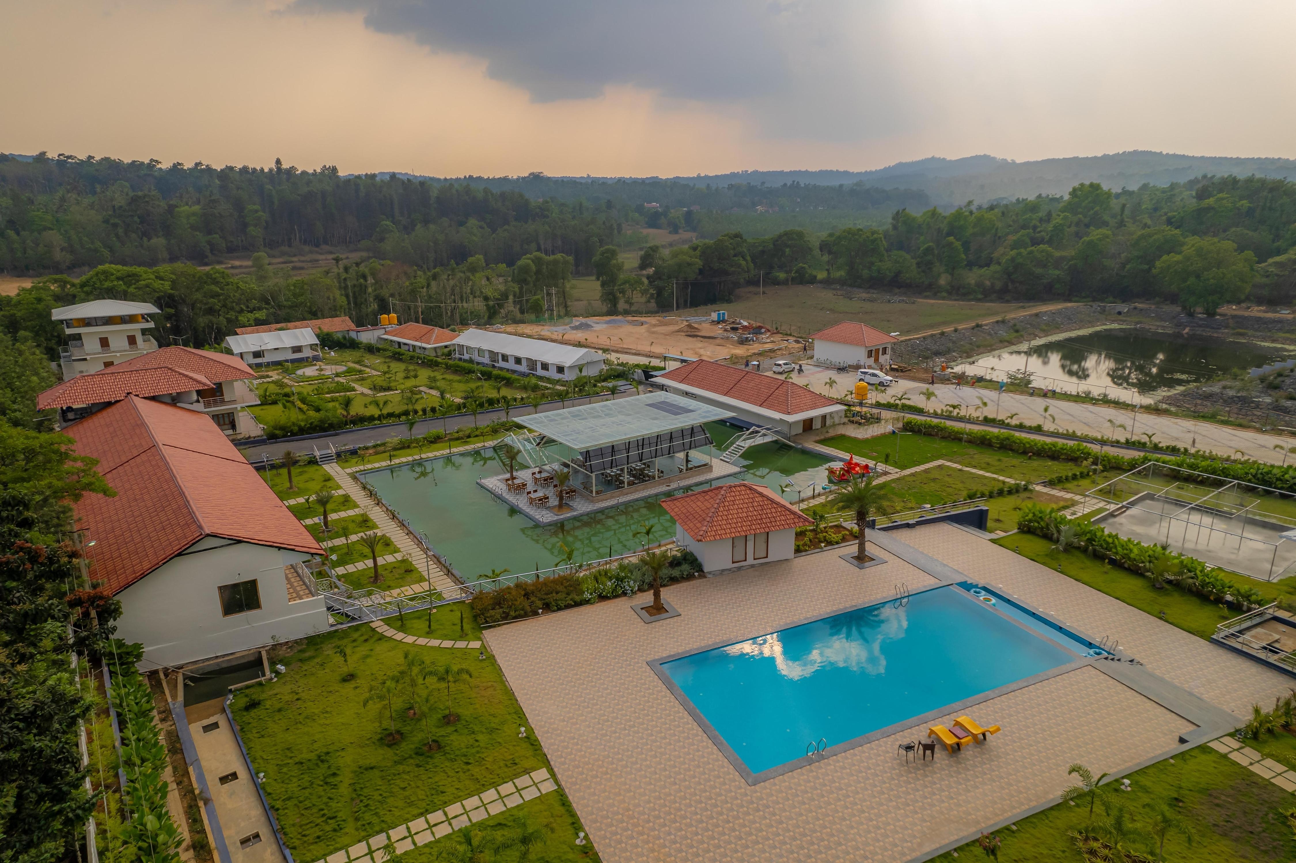 Photos of Advaya Luxury Resort - Hotel in Alur, Karnataka